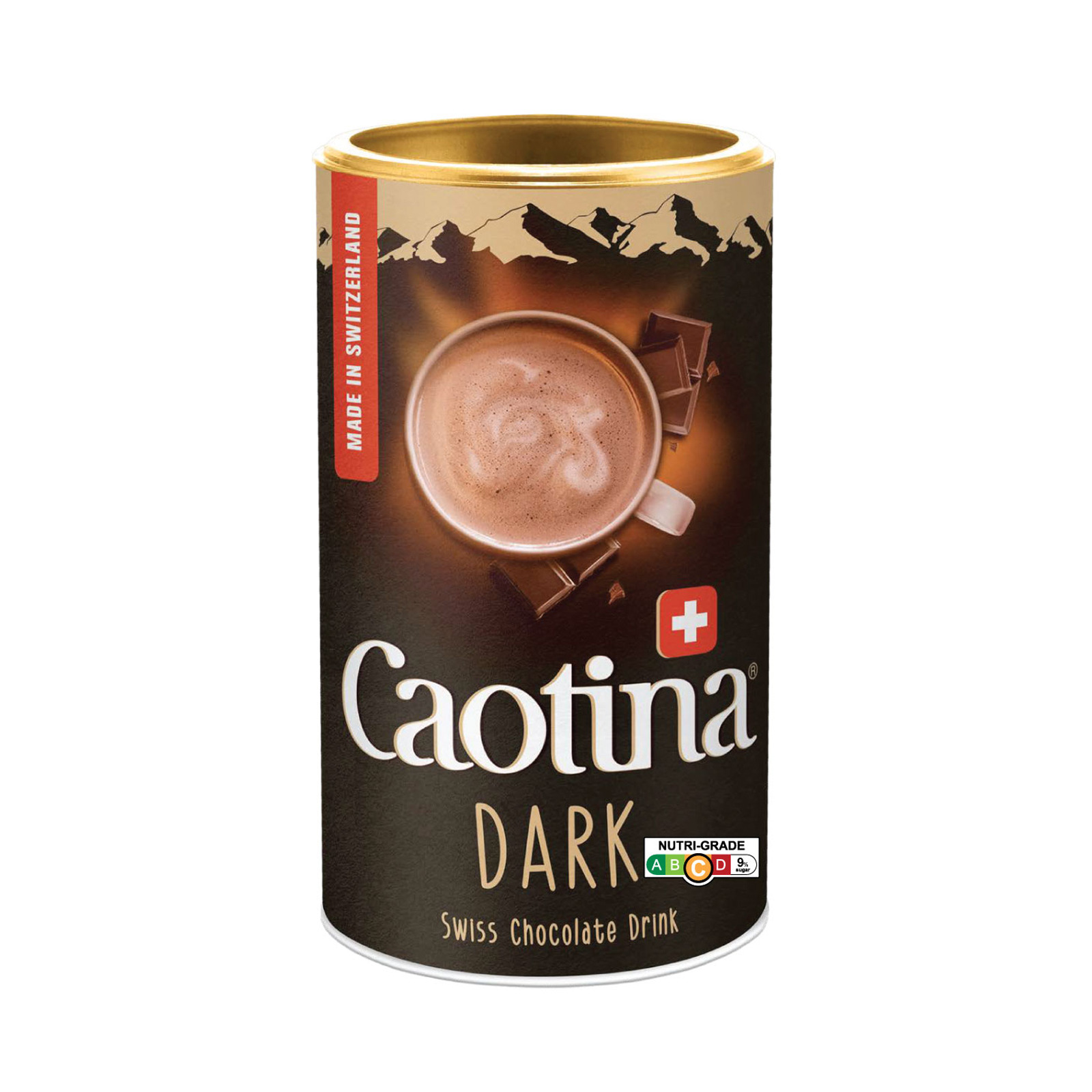Caotina Dark Chocolate Powder | NTUC FairPrice