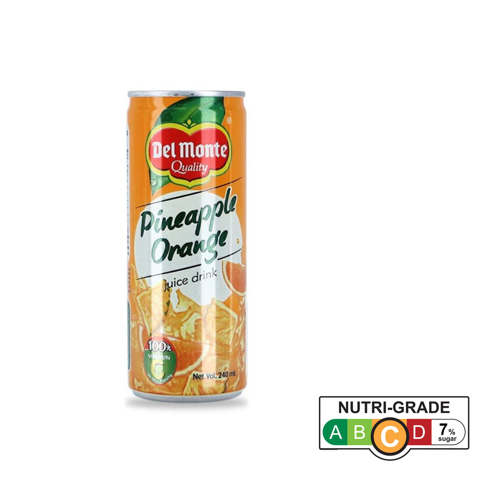 Del Monte Pineapple Orange Juice | NTUC FairPrice