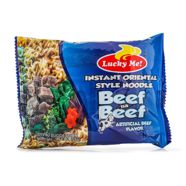 Lucky Me Instant Noodle Beef Na Beef 6 X 55G NTUC FairPrice