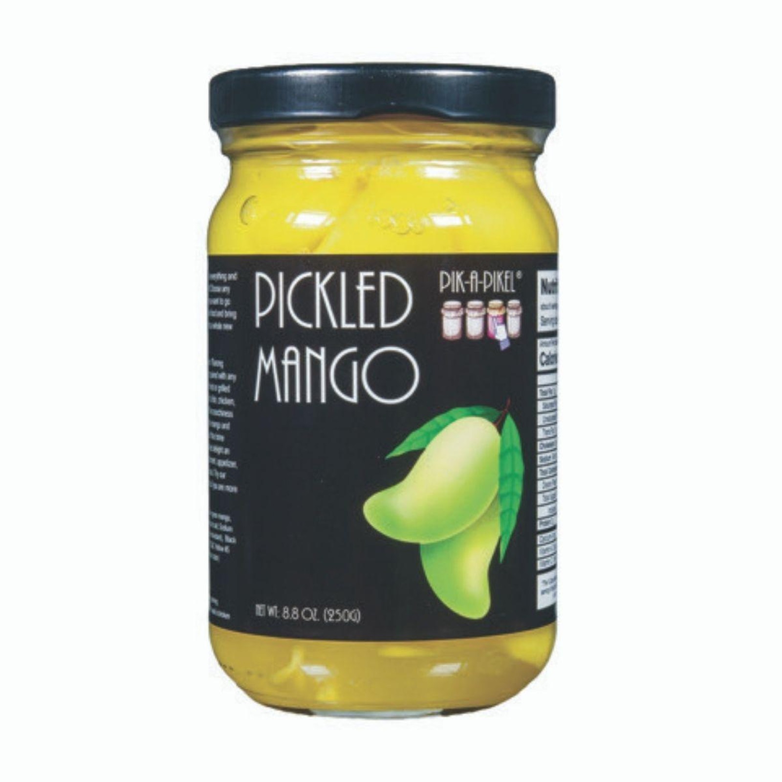 Pik-A-Pikel Pickled Mango 250g | NTUC FairPrice