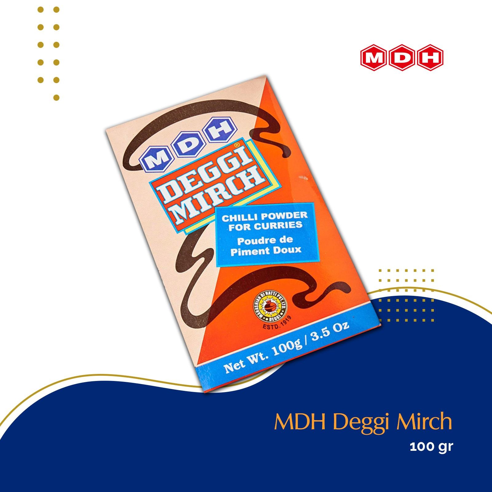 MDH Degi Mirch 100G -- By Dashmesh | NTUC FairPrice
