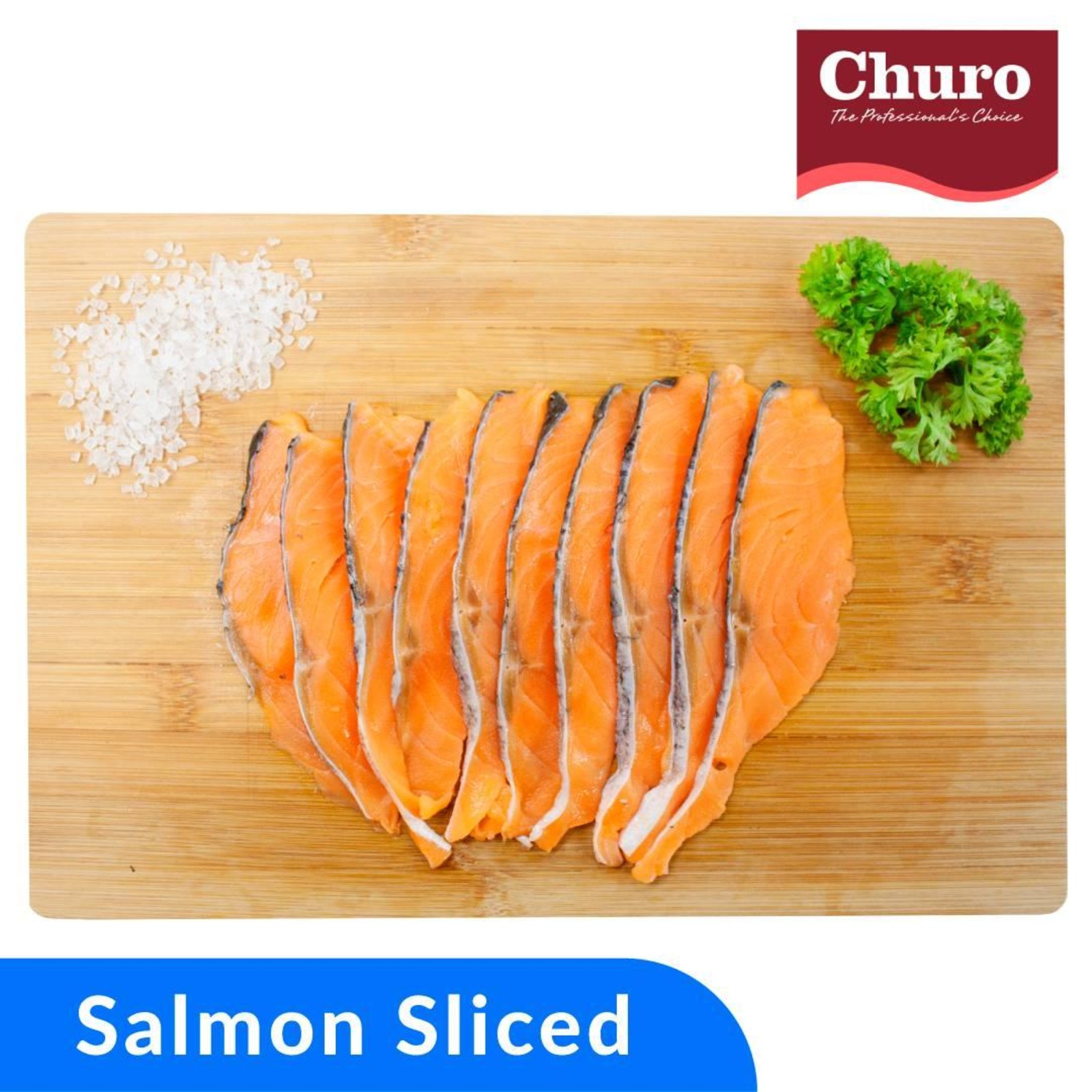 Churo Salmon Sliced | NTUC FairPrice