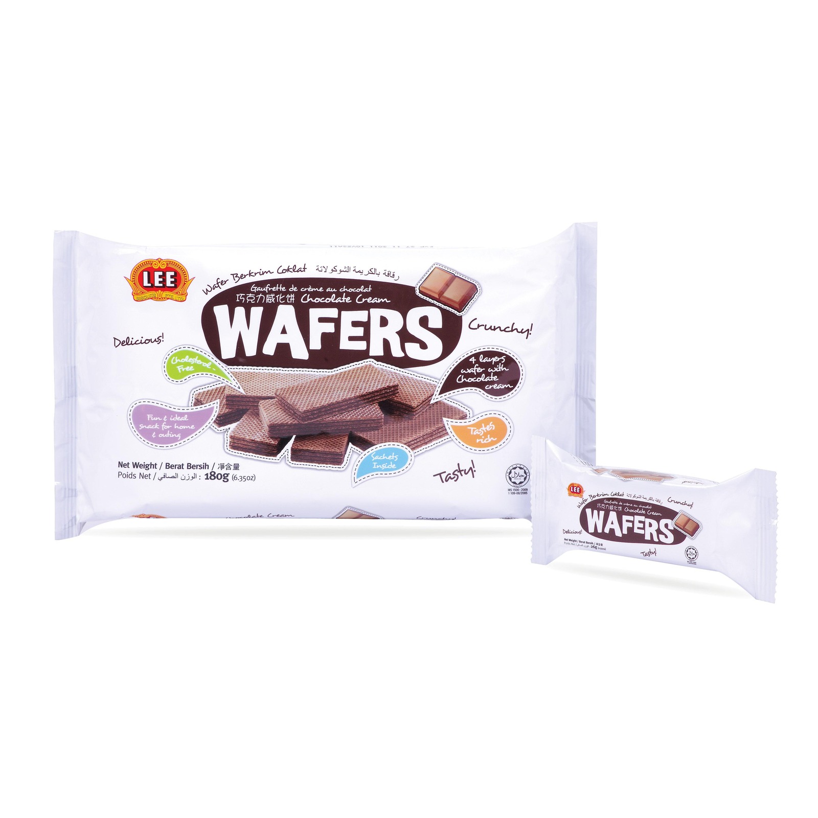 Lee Choco Wafers Sticks | NTUC FairPrice