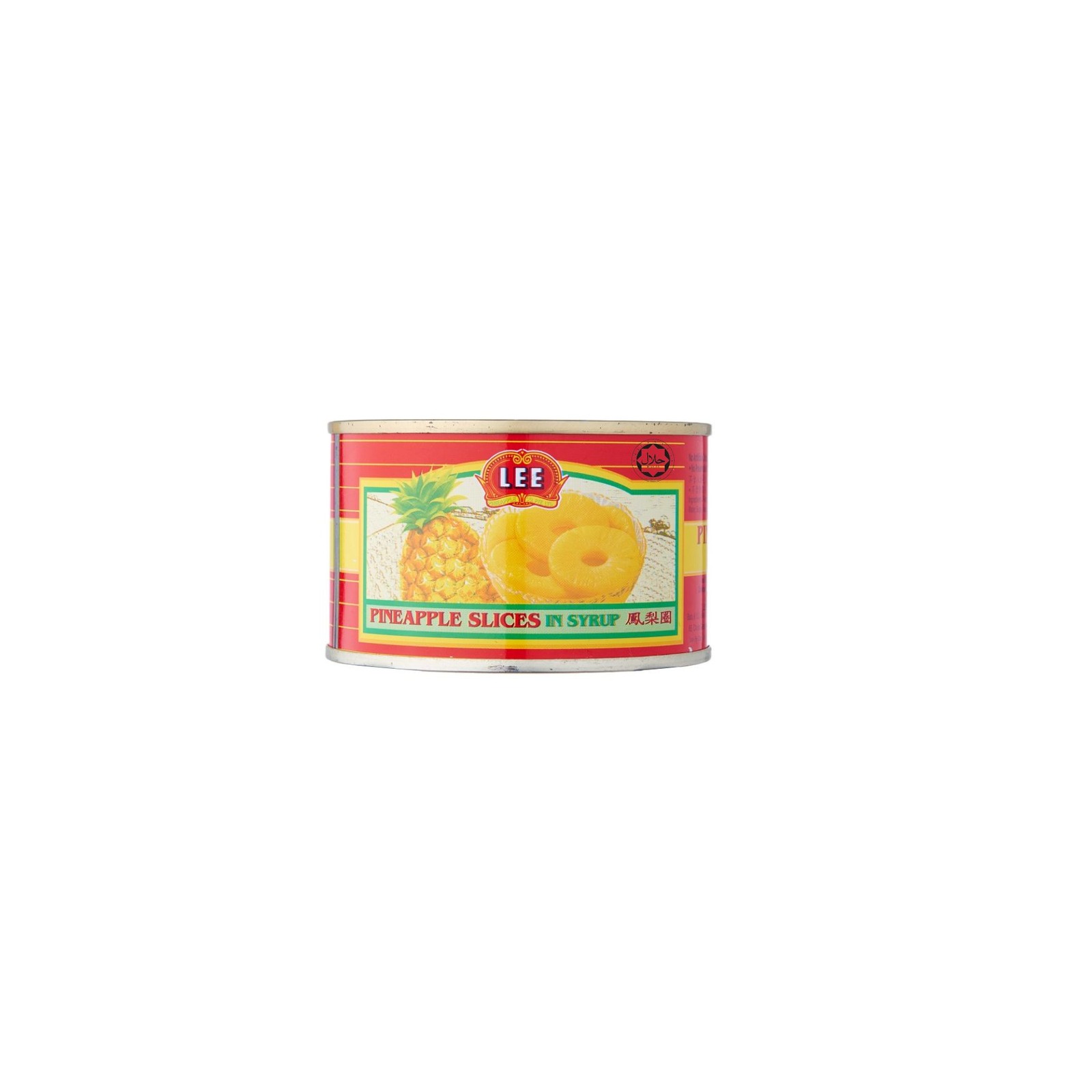 Lee Biscuits Carton - 24 Cans Mini Pineapple Slices | NTUC FairPrice