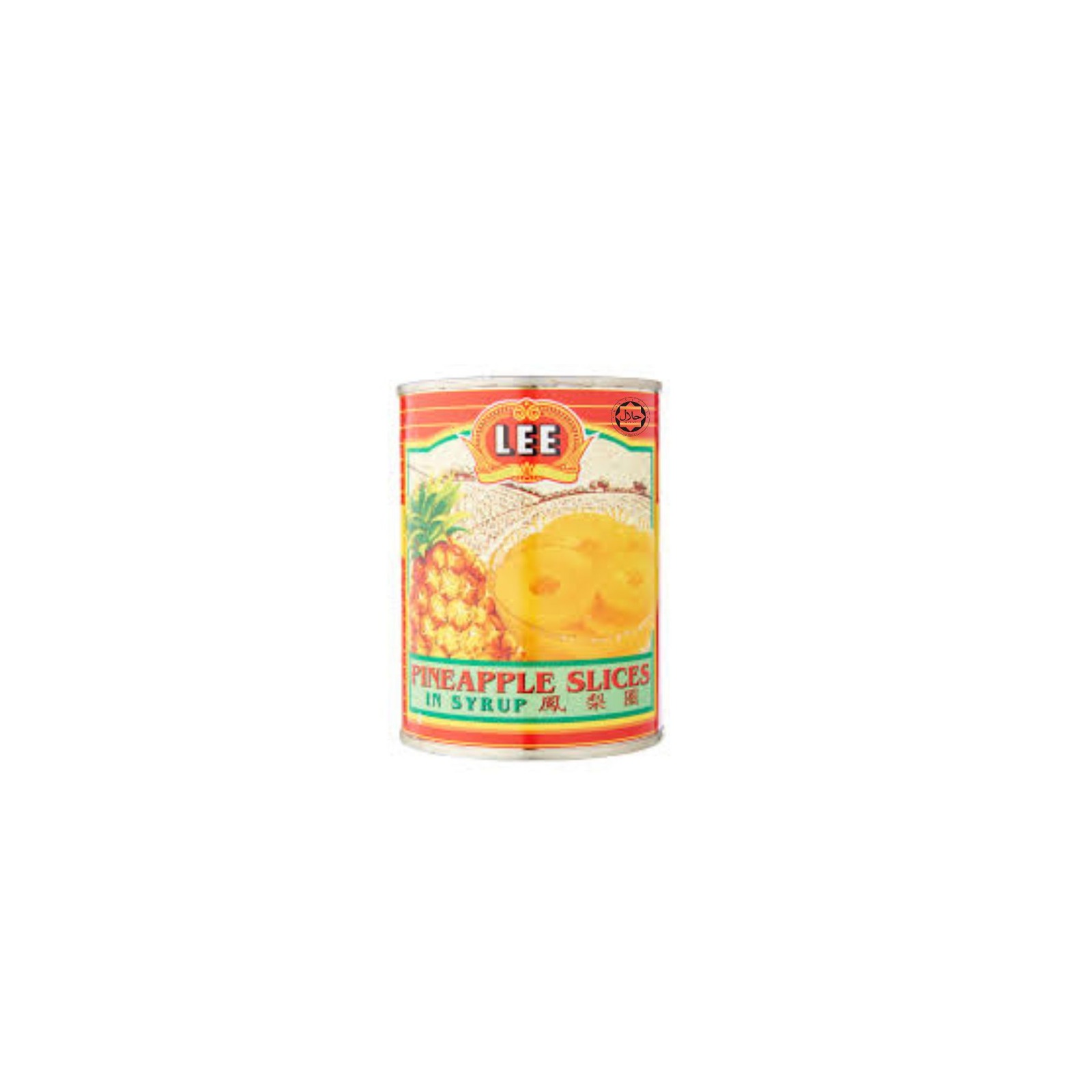 Lee Biscuits Carton - 24 Cans Pineapple Slices | NTUC FairPrice
