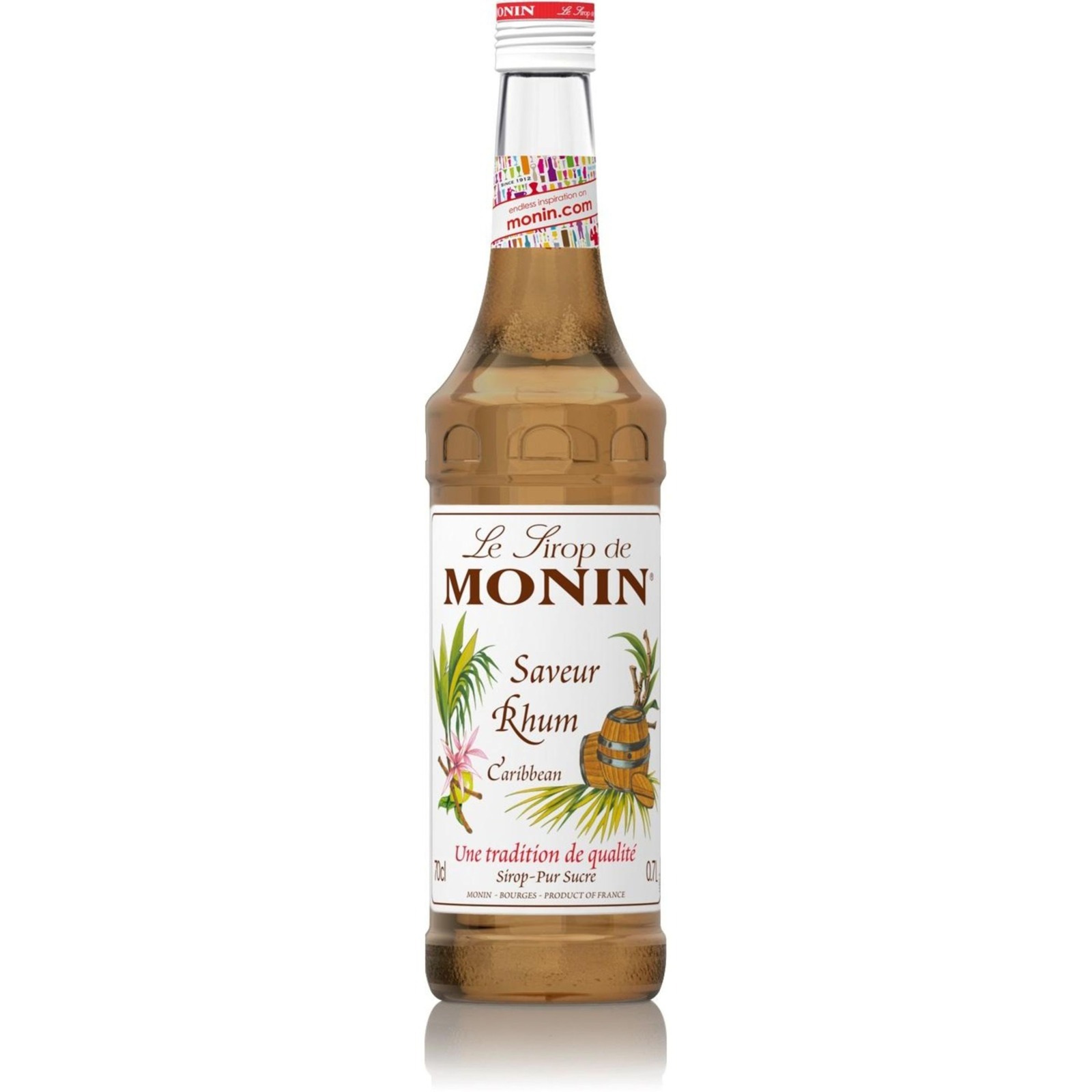 Monin Caribbean Syrup | NTUC FairPrice