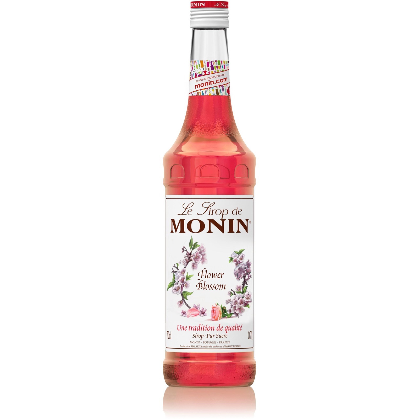 Monin Flower Blossom Syrup | NTUC FairPrice