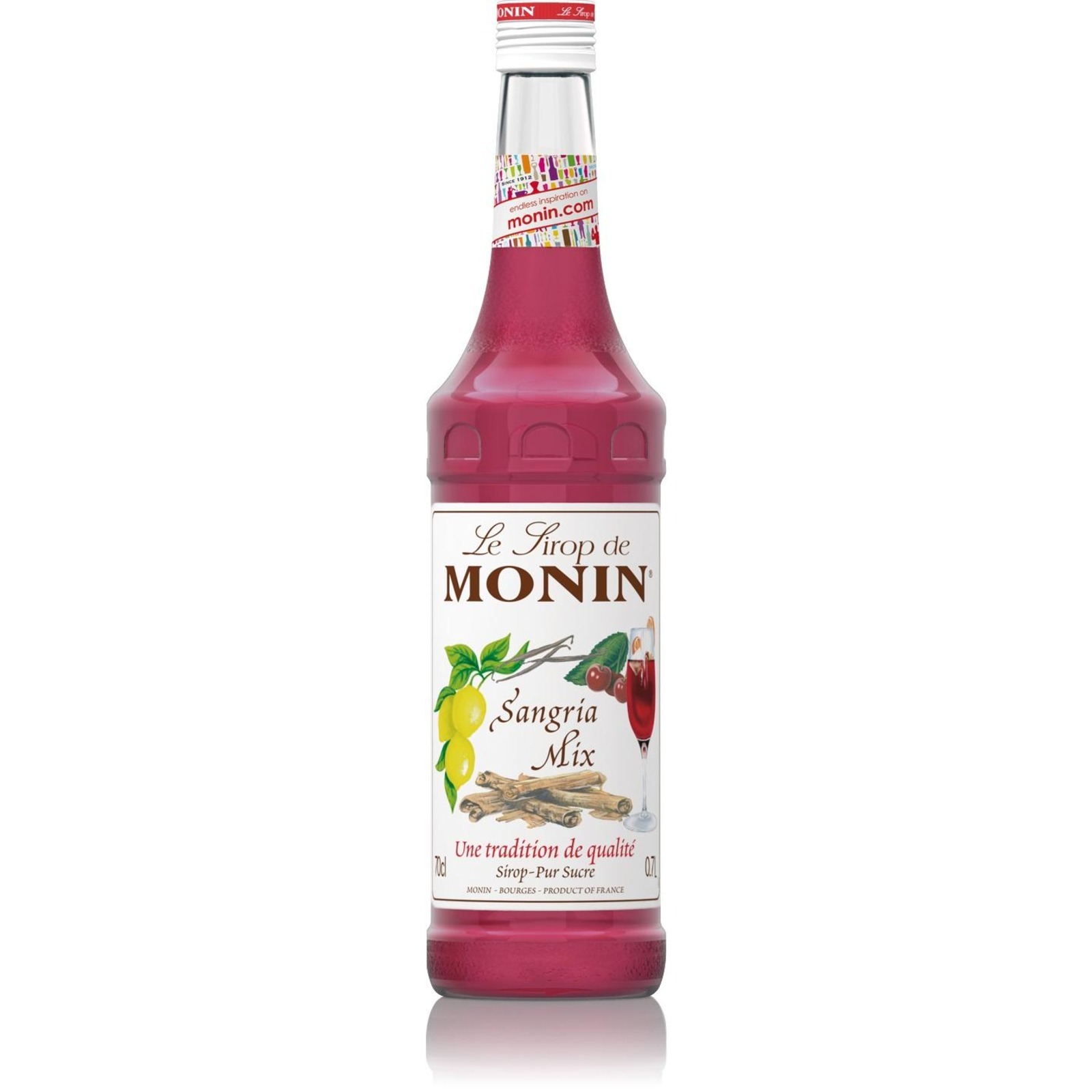 Monin Sangria Mix Syrup | NTUC FairPrice