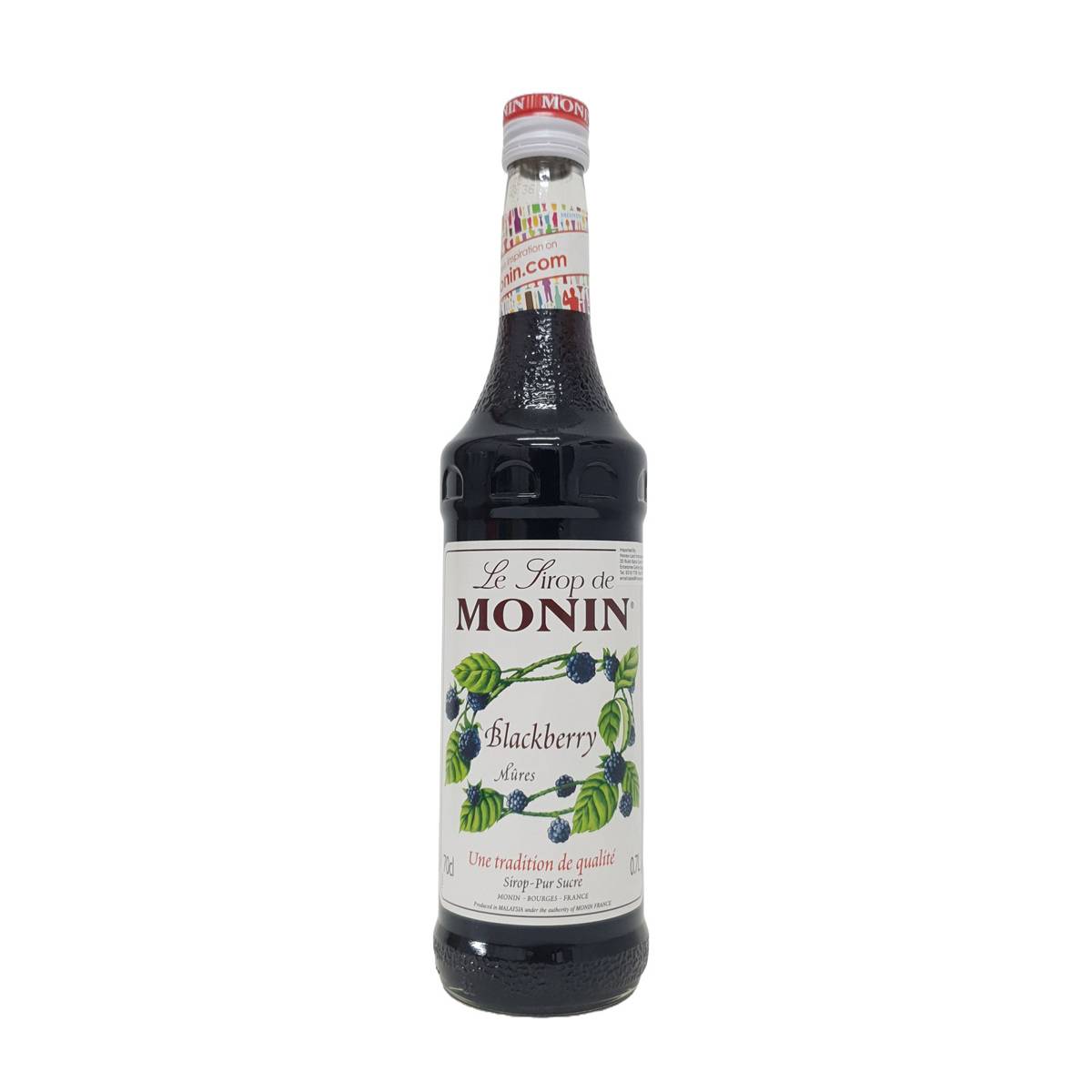Monin Blackberry Syrup | NTUC FairPrice