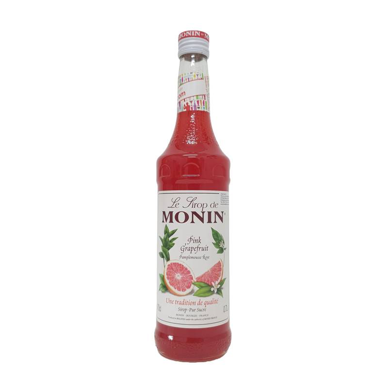 Monin Pink Grapefruit Syrup | NTUC FairPrice