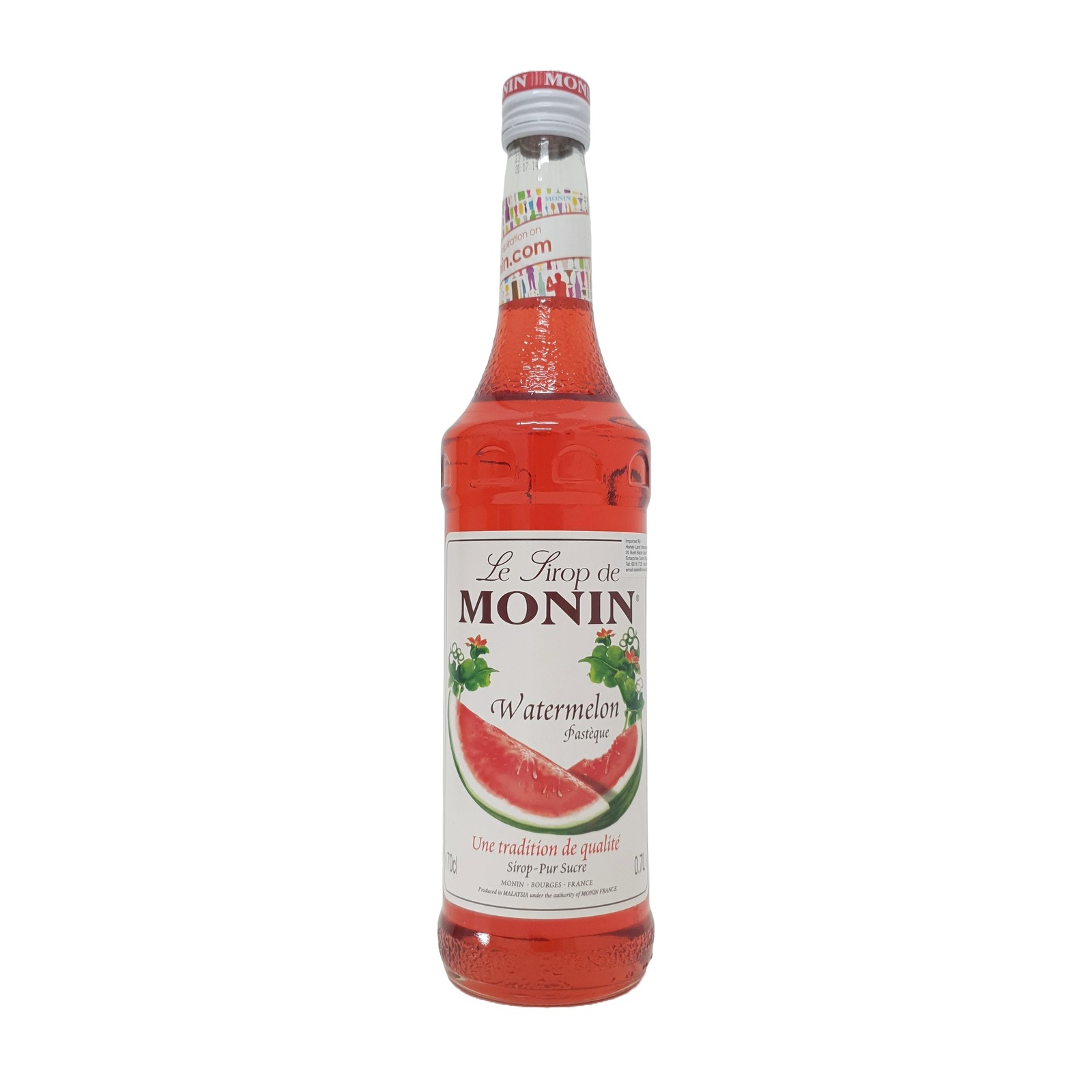 Monin Watermelon Syrup | NTUC FairPrice