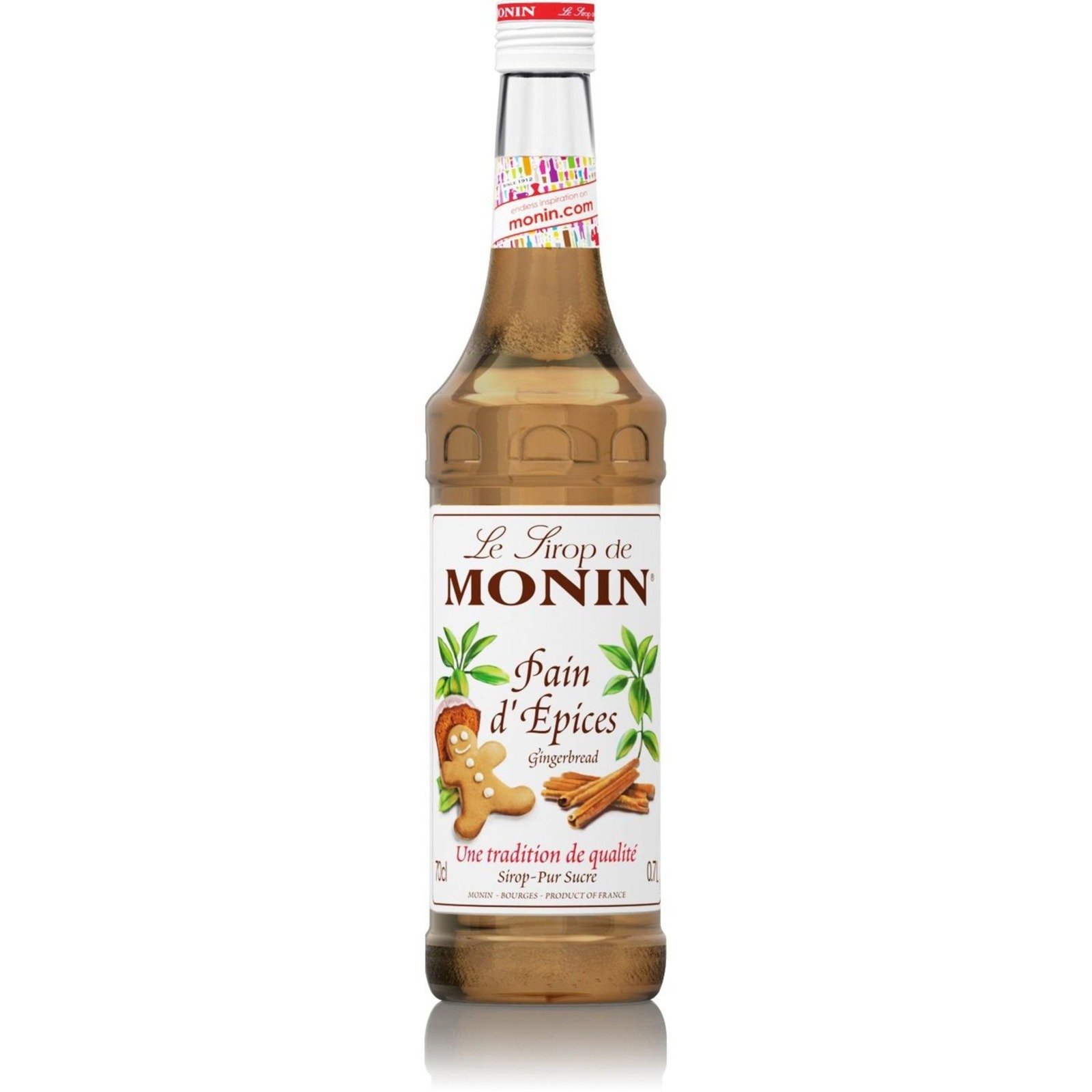Monin Gingerbread Syrup | NTUC FairPrice
