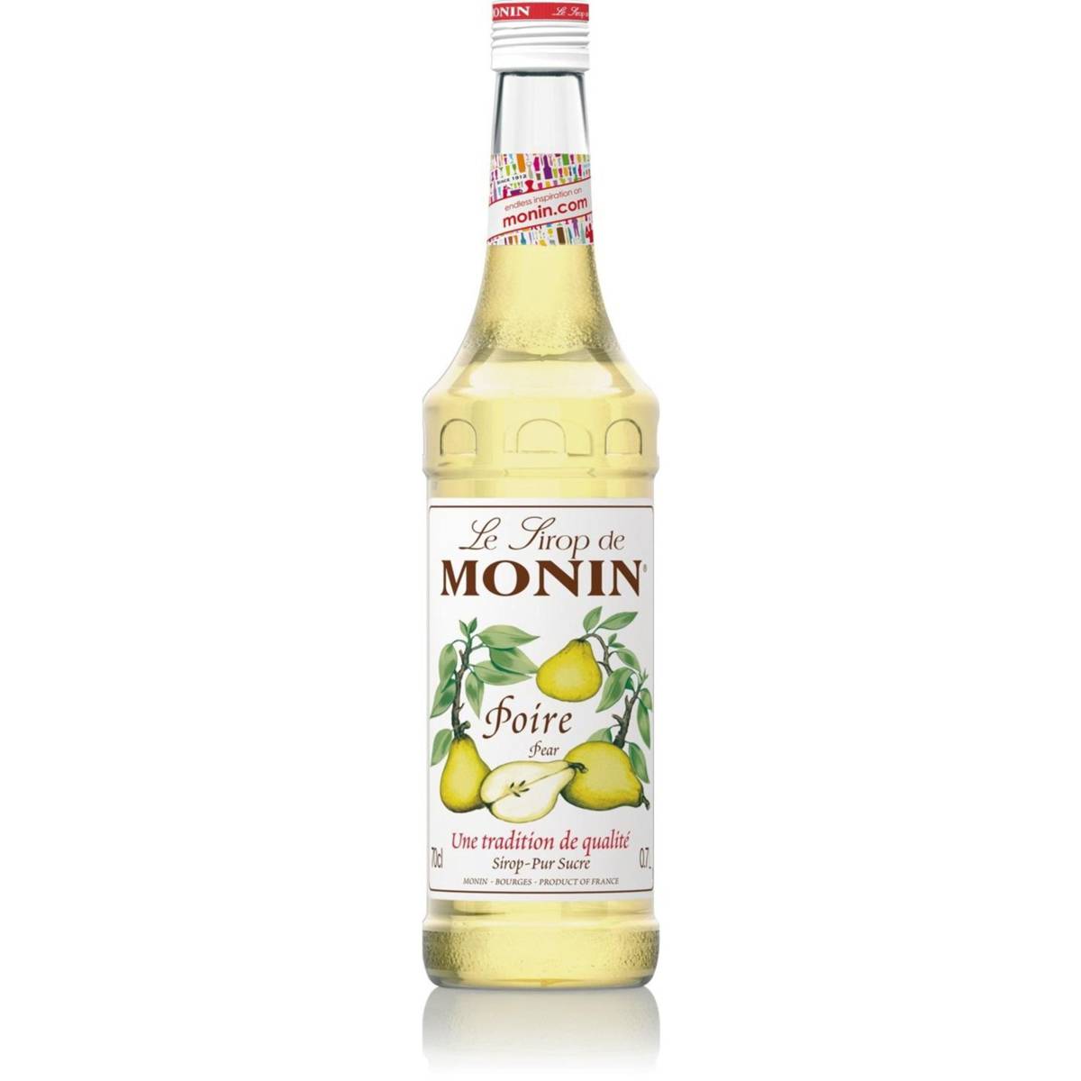 Monin Pear Syrup | NTUC FairPrice