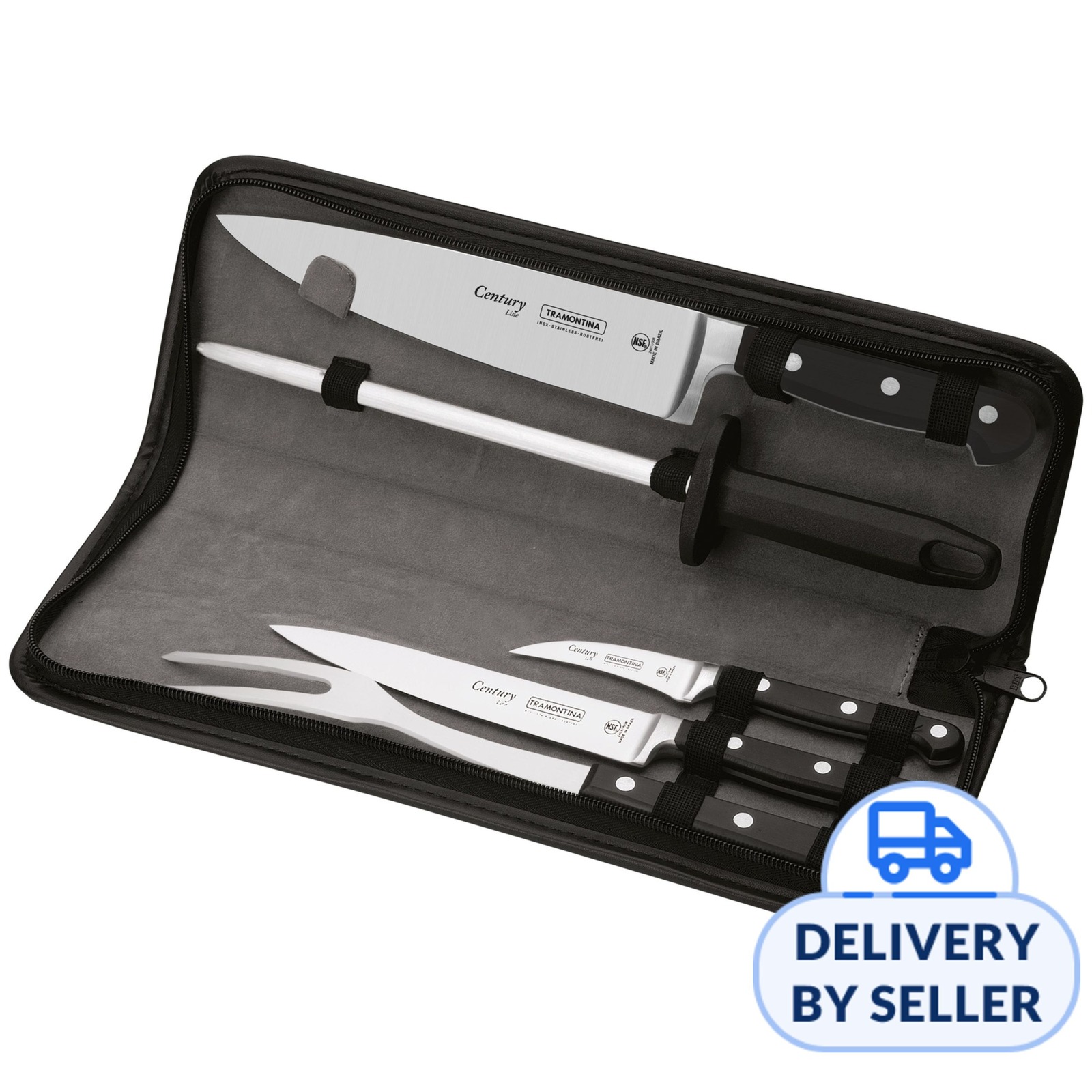 Tramontina Century 6 Piece Cutlery set, S/S | NTUC FairPrice