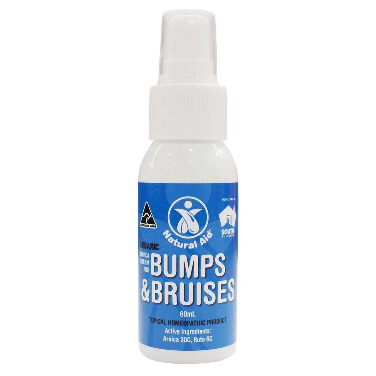 Natural Aid Bumps & Bruises Cream | NTUC FairPrice