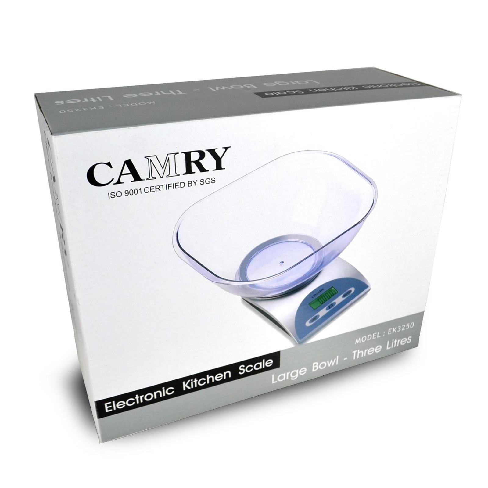 Camry Digital Kitchen Scale 5kg | NTUC FairPrice