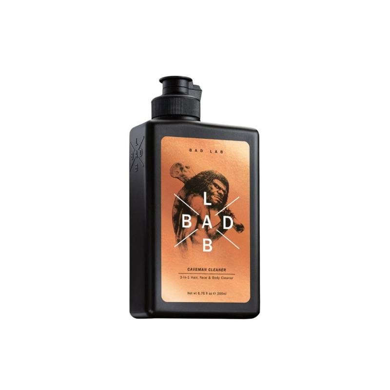 Bad Lab 3 in 1 Shampoo - Caveman Cleaner | NTUC FairPrice