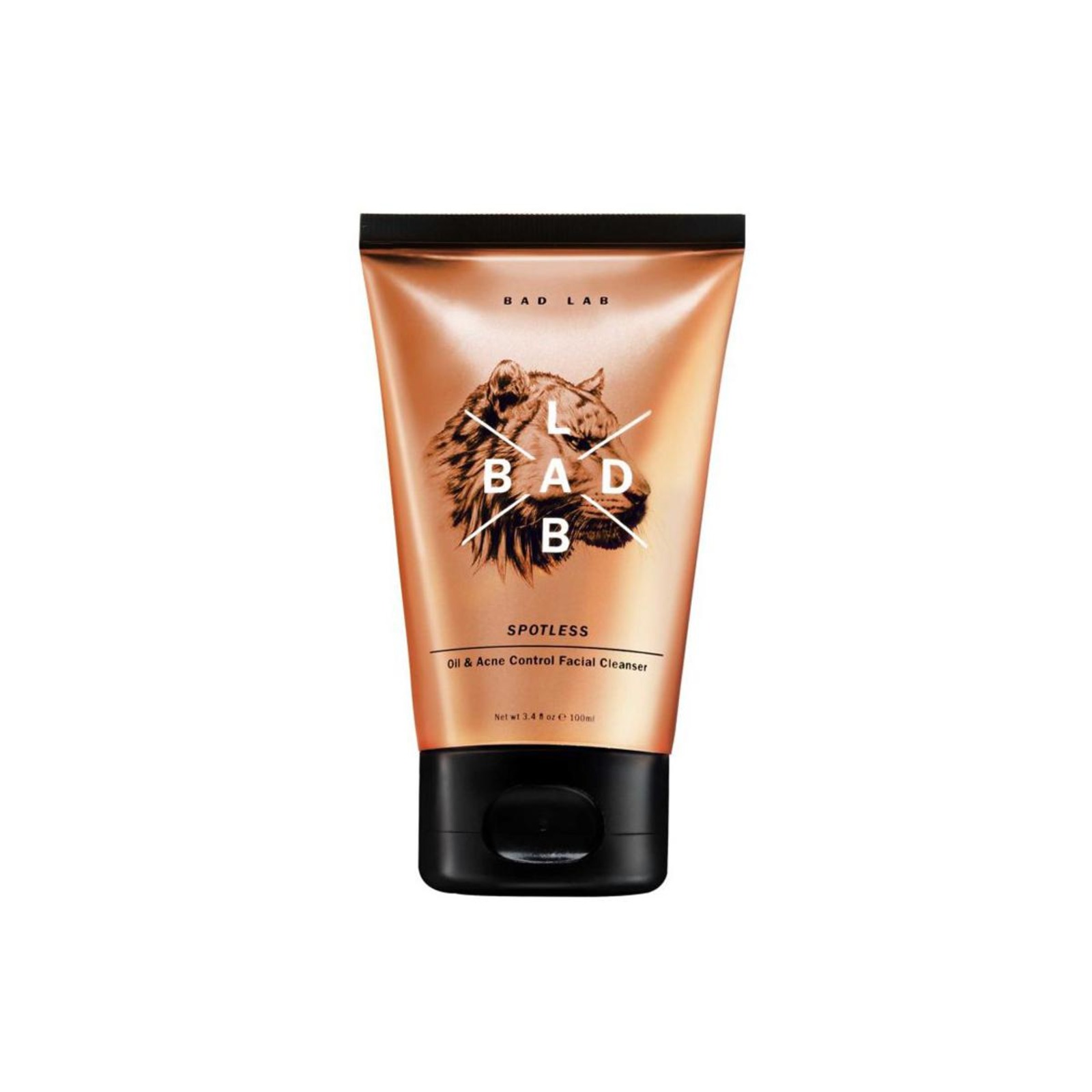 Bad Lab Facial Cleanser - Spotless Oil and Acne Control | NTUC FairPrice