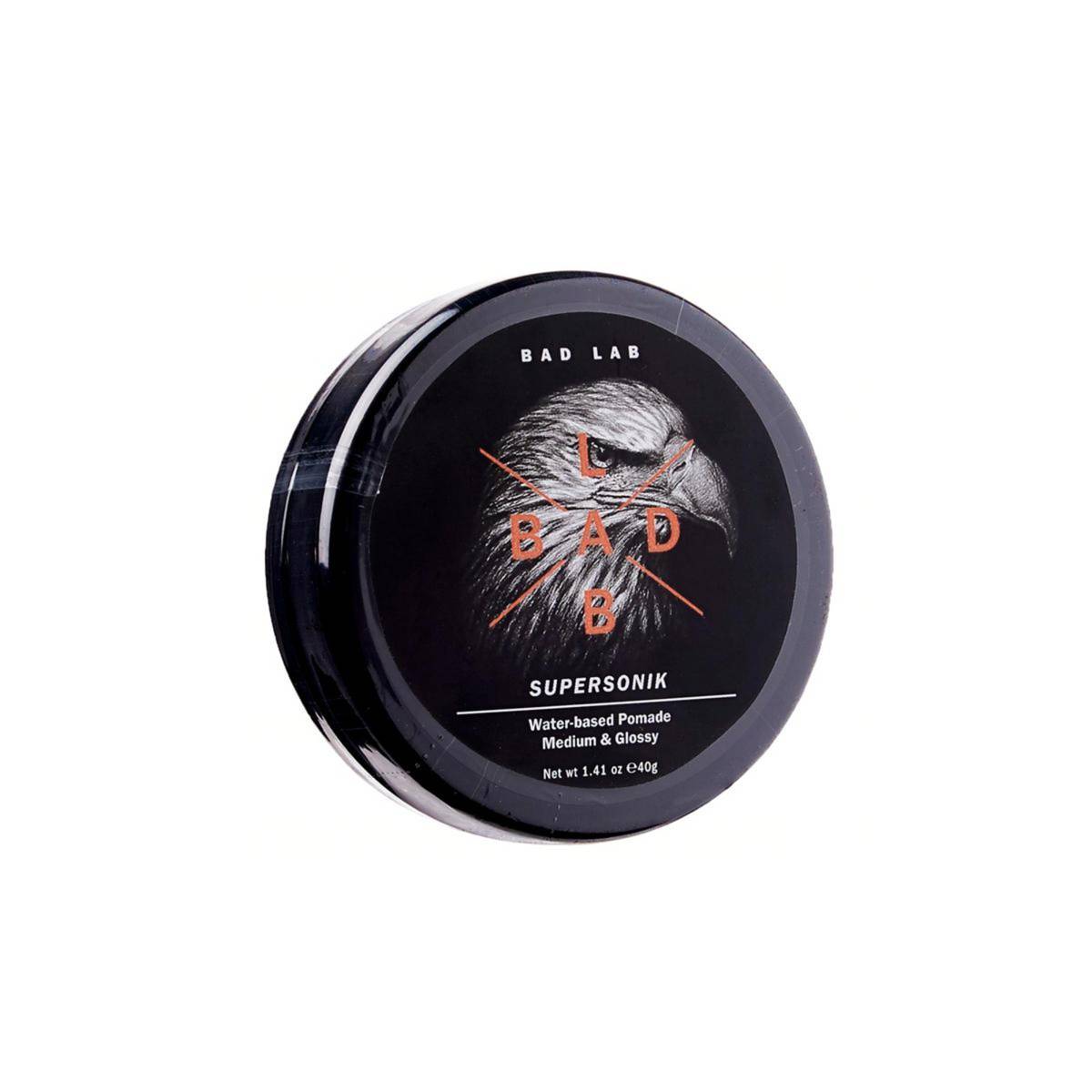 Bad Lab Pomade - Supersonik Water-Based Pomade Hair | NTUC FairPrice