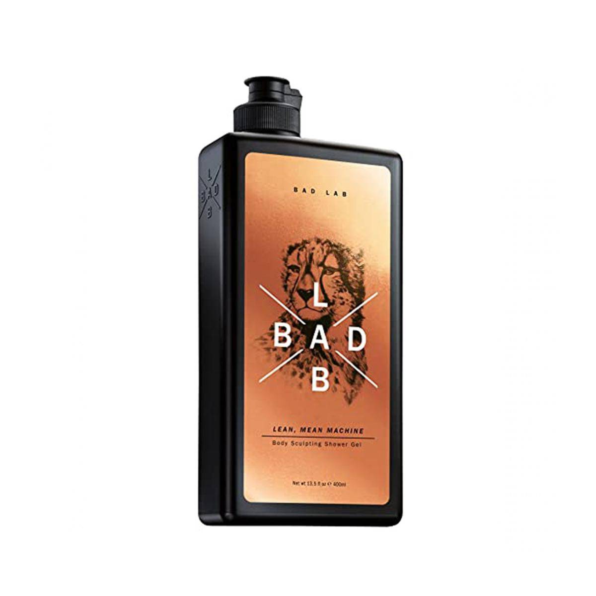 Bad Lab Shower Gel - Lean Mean Machine Body Sculpting | NTUC FairPrice