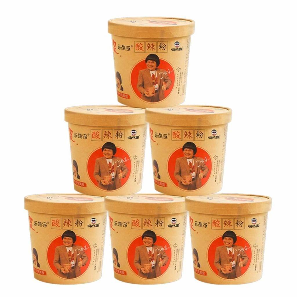 Hai Chi Jia Suan La Fen Sour Spicy Instant Vermicelli | NTUC FairPrice