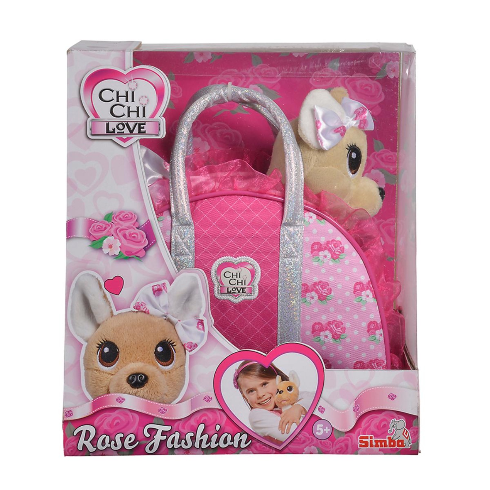 Simba Toys Ccl Rose Fashion | NTUC FairPrice