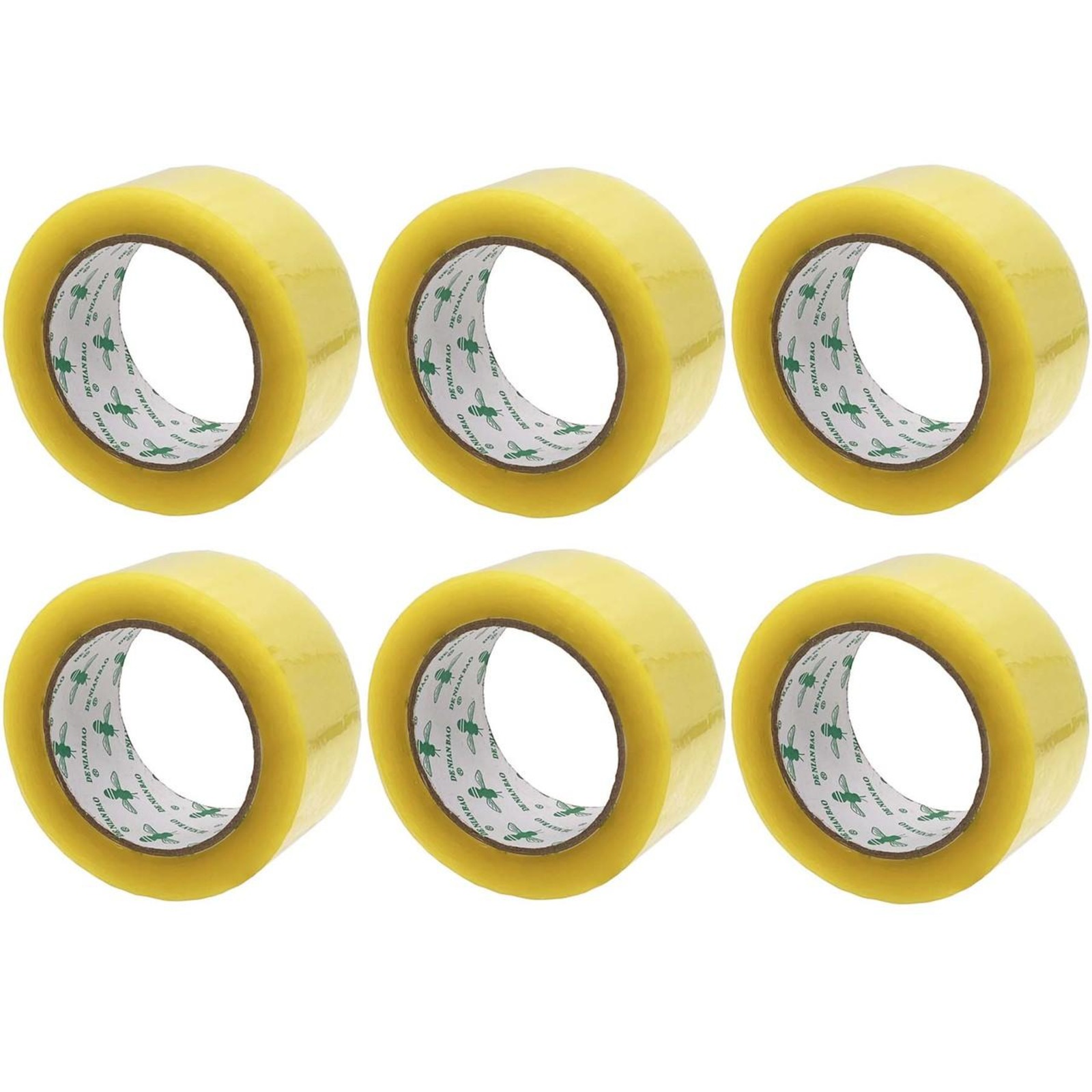 MTRADE Clear OPP Tape 48mm x 100 yards | NTUC FairPrice