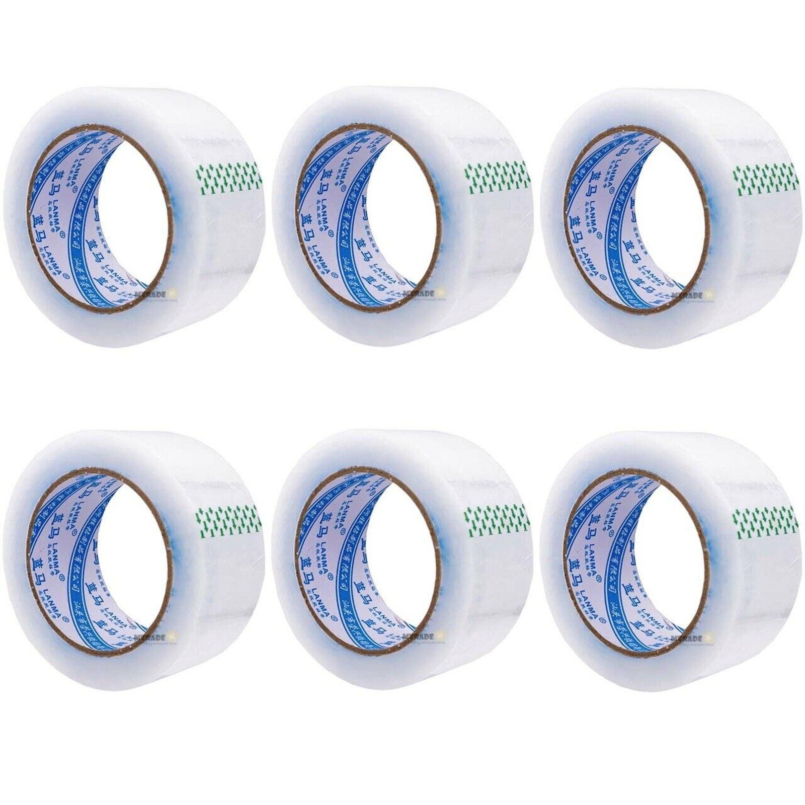 MTRADE Clear OPP Tape 48mm x 100 yards | NTUC FairPrice