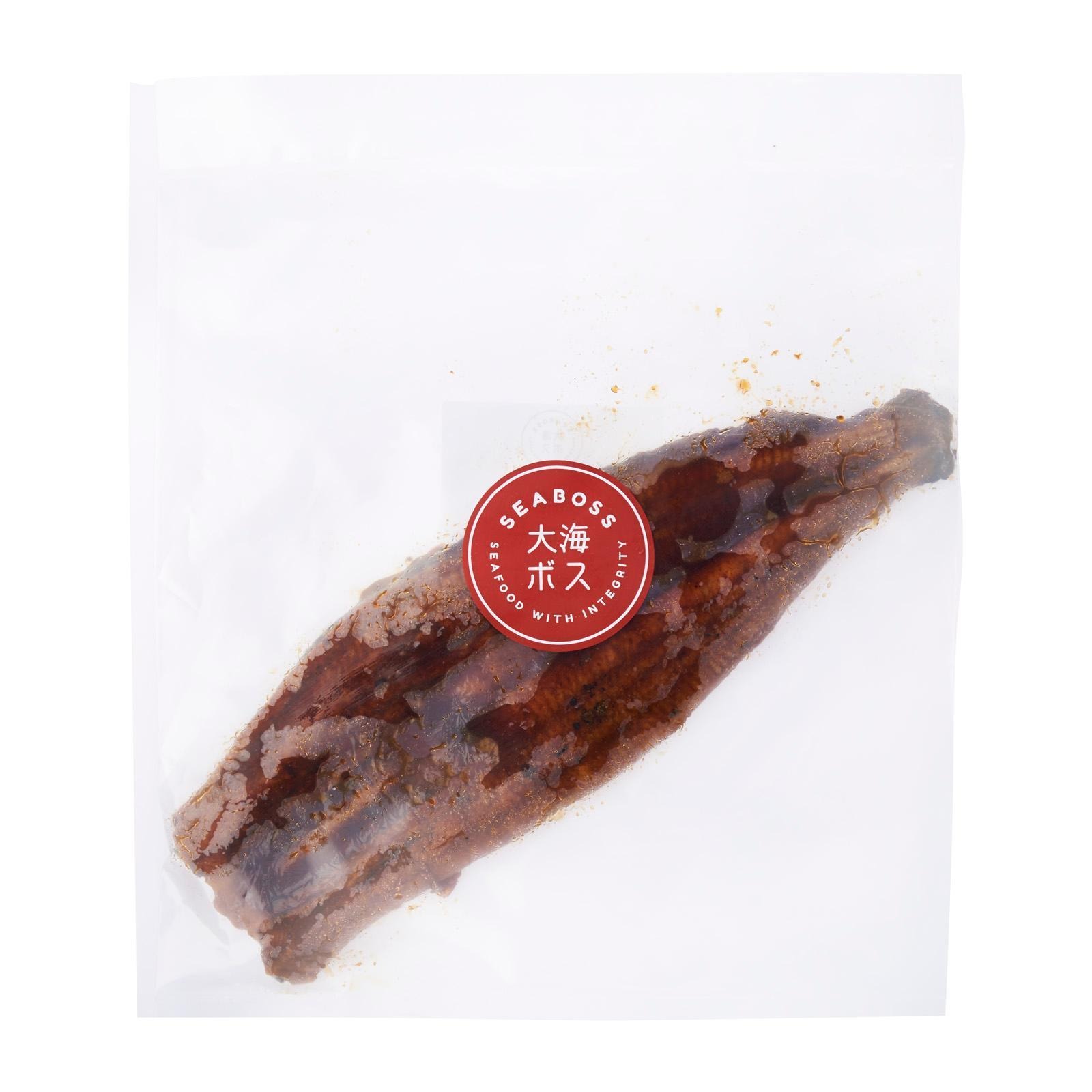 Seaboss Large Unagi Kabayaki Fillet | NTUC FairPrice