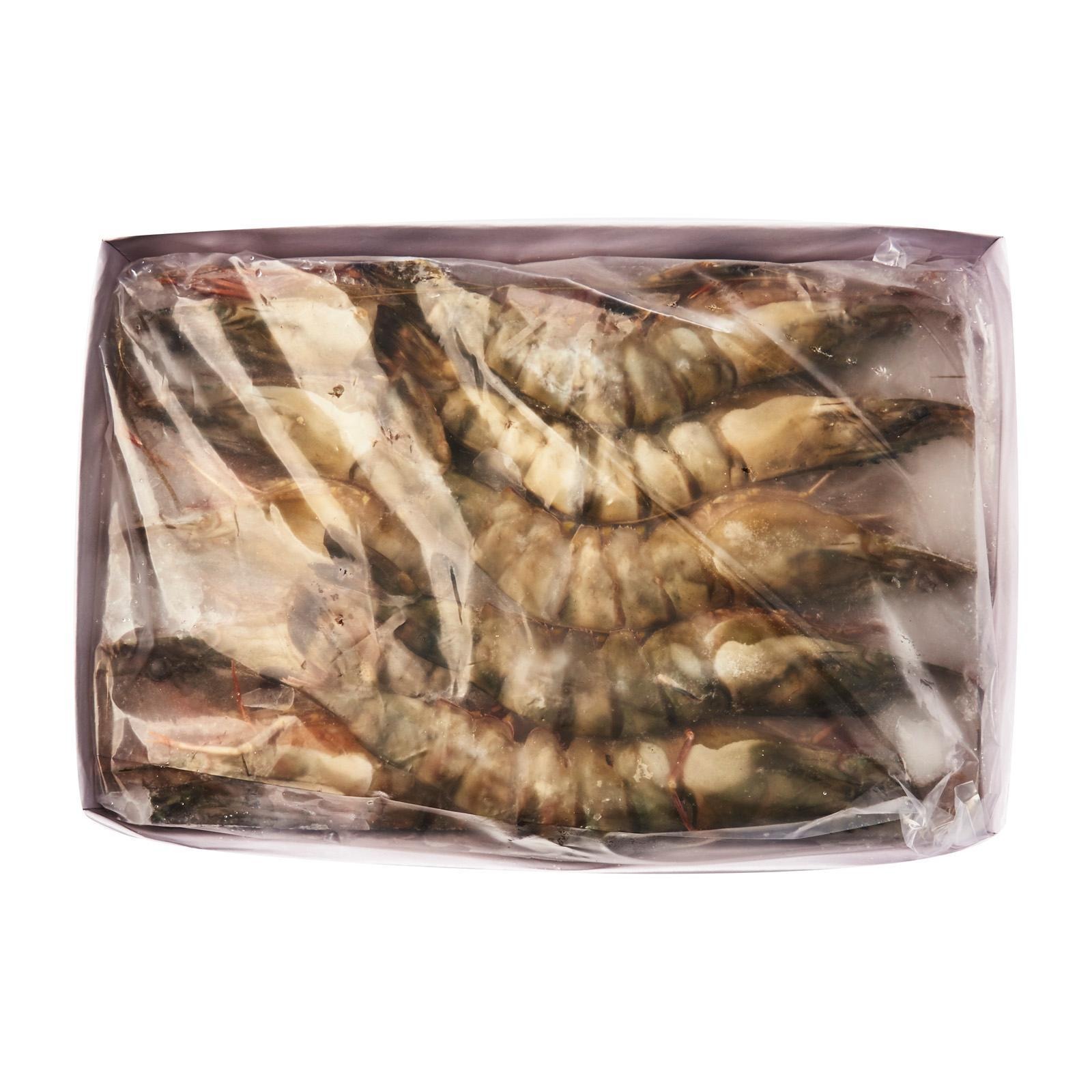 Seaboss XL Tiger Prawn 10/12 PCS | NTUC FairPrice