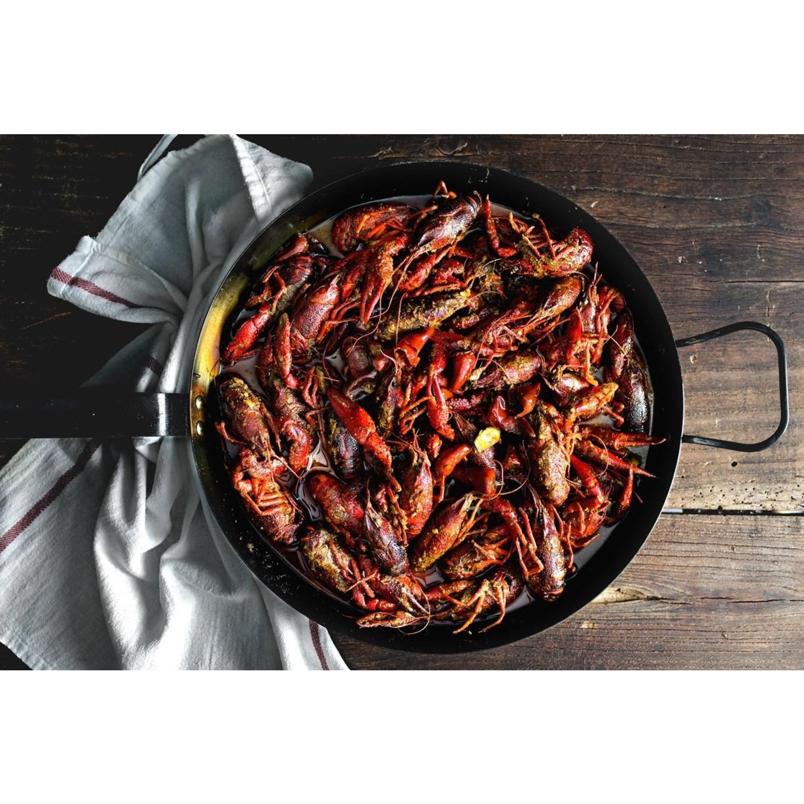 Catch Seafood Mala Crawfish | NTUC FairPrice