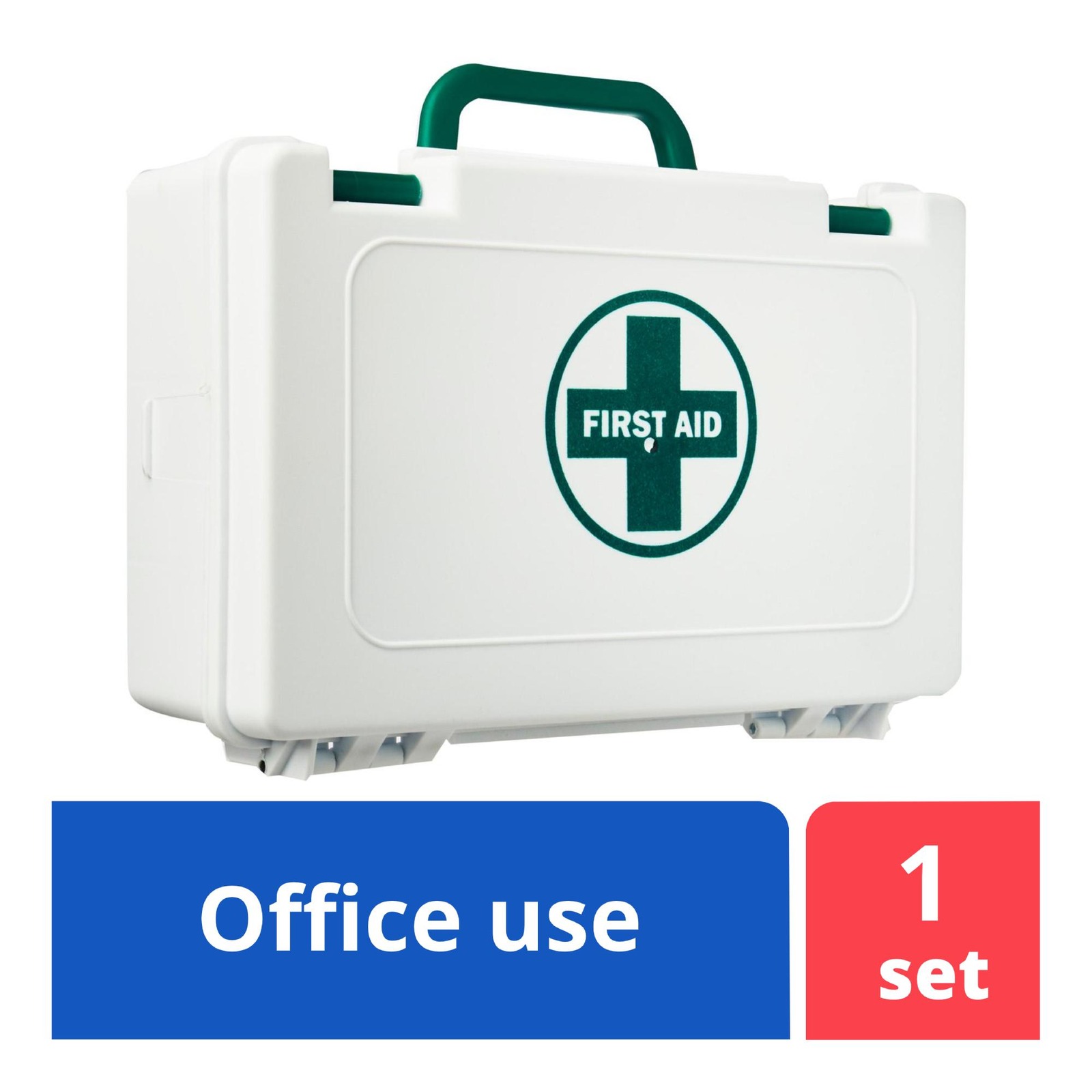 ALCARE First Aid Box for Office Use | NTUC FairPrice