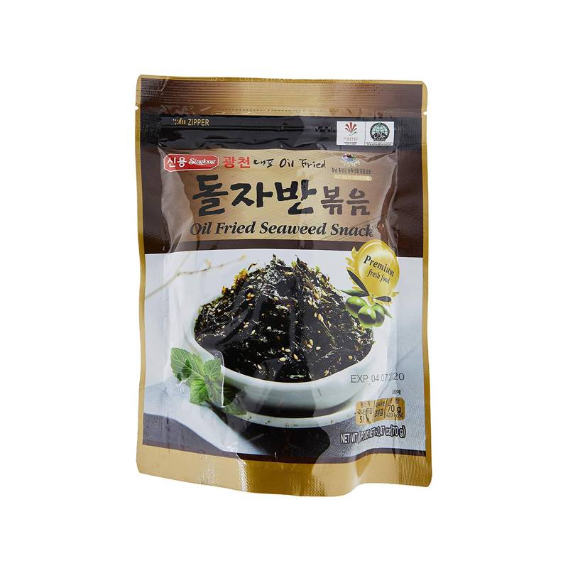 Sing Long Oil Fried Seaweed Snack | NTUC FairPrice