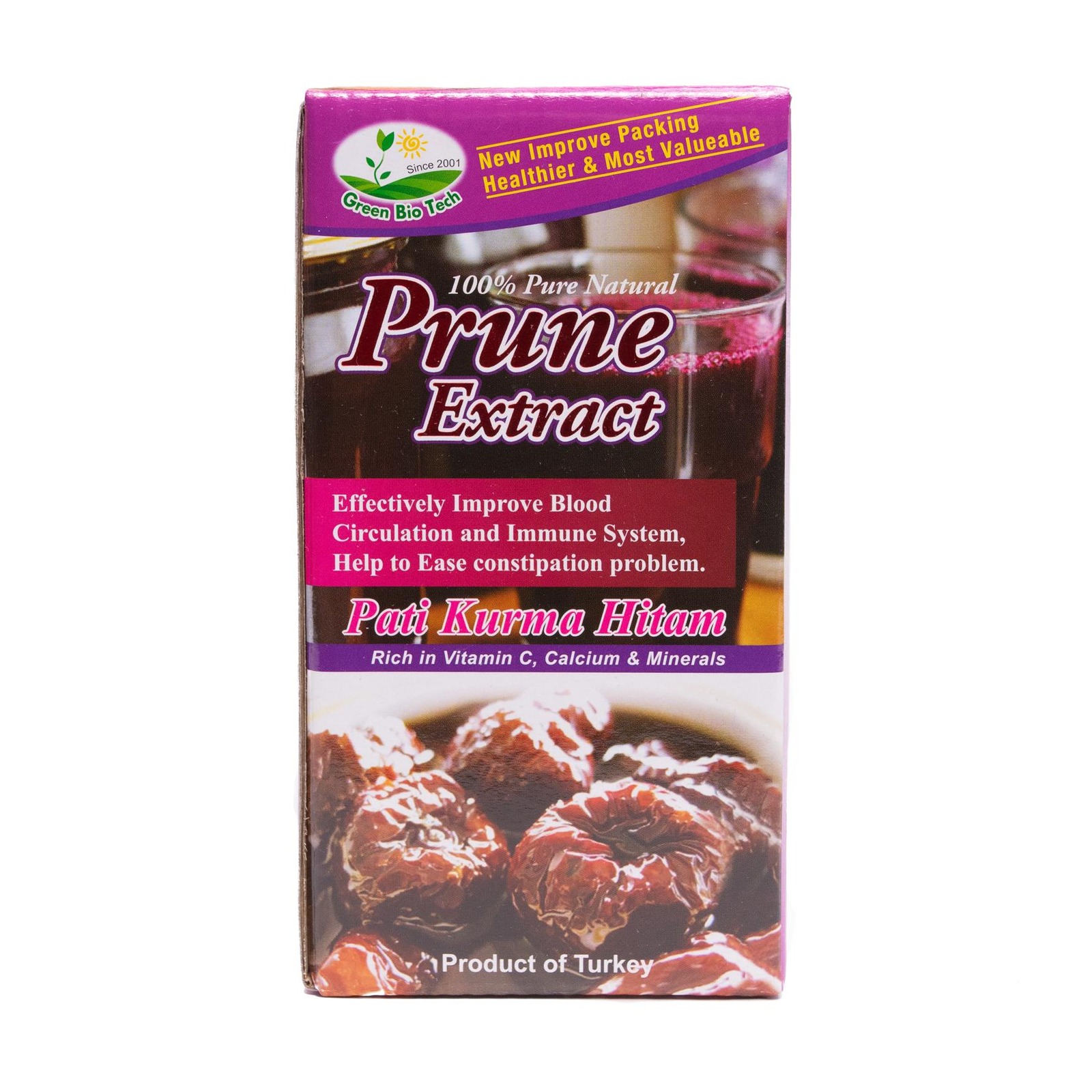 Green Bio Tech 100% Prune Extract | NTUC FairPrice