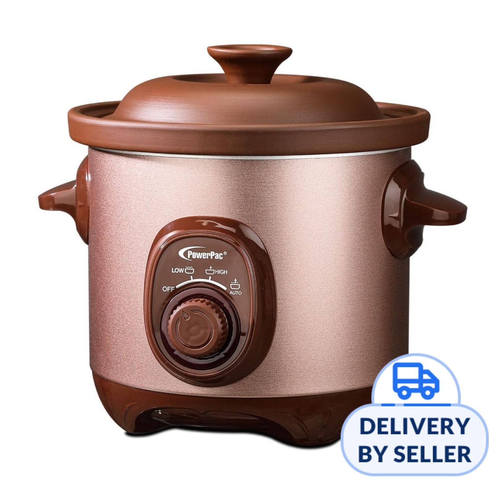 PowerPac (PPSC50) 5L Slow Cooker | NTUC FairPrice