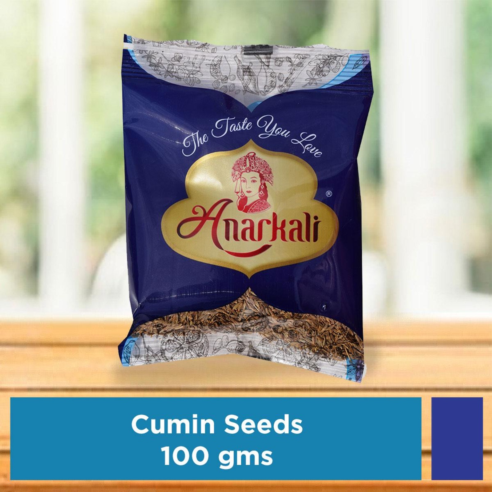 Anarkali Cumin Seeds | NTUC FairPrice