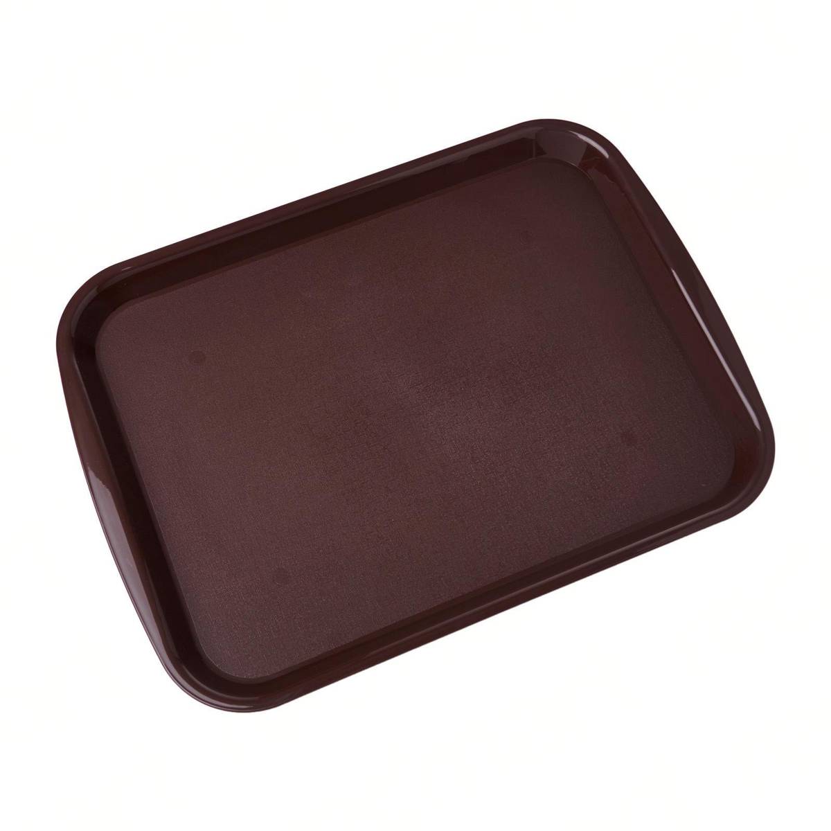 SUNNEX Fast Food Polypropylene Tray Brown | NTUC FairPrice