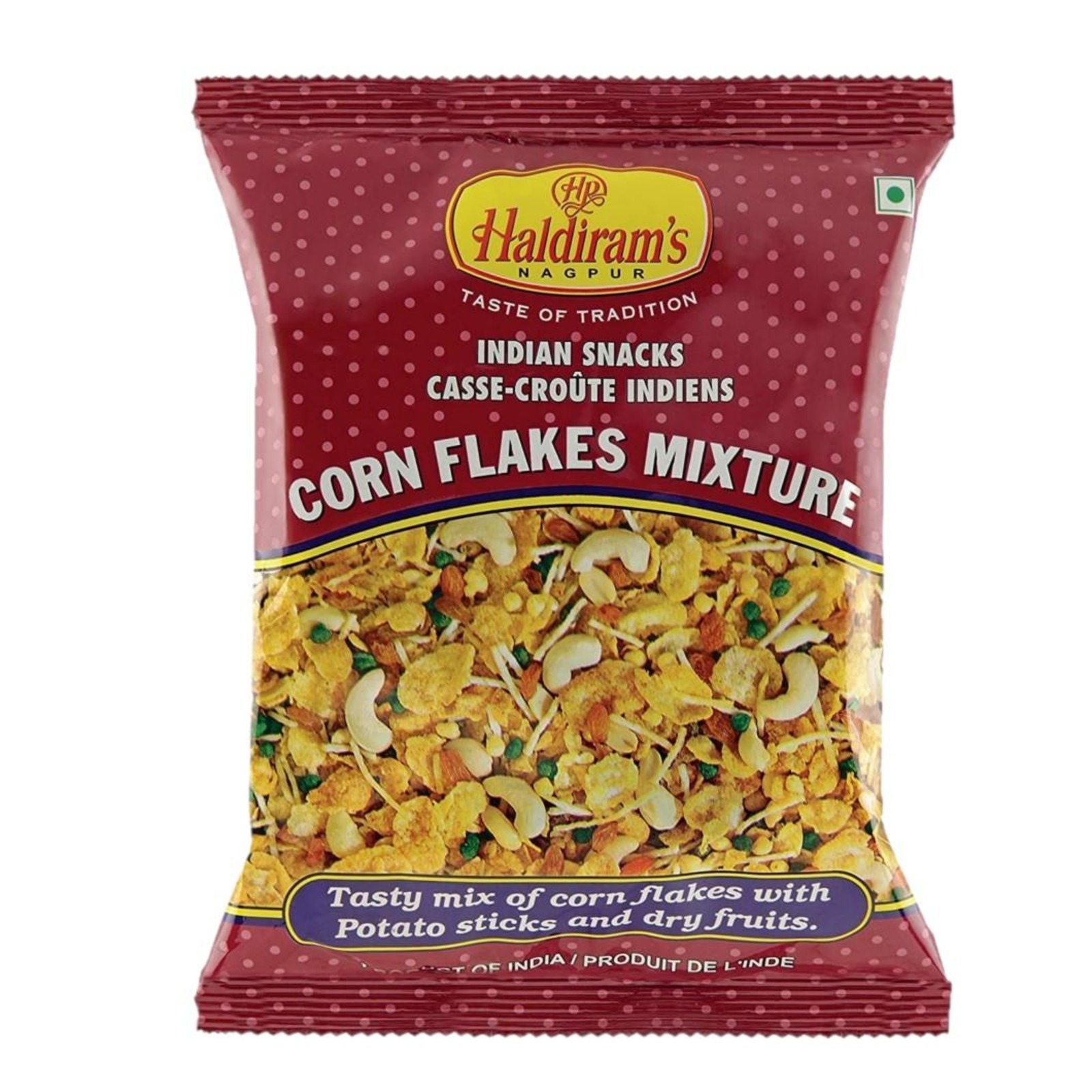 Haldiram's Cornflakes Mixture | NTUC FairPrice
