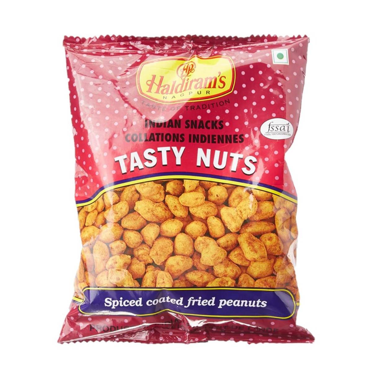 Haldiram's Tasty Nuts | NTUC FairPrice