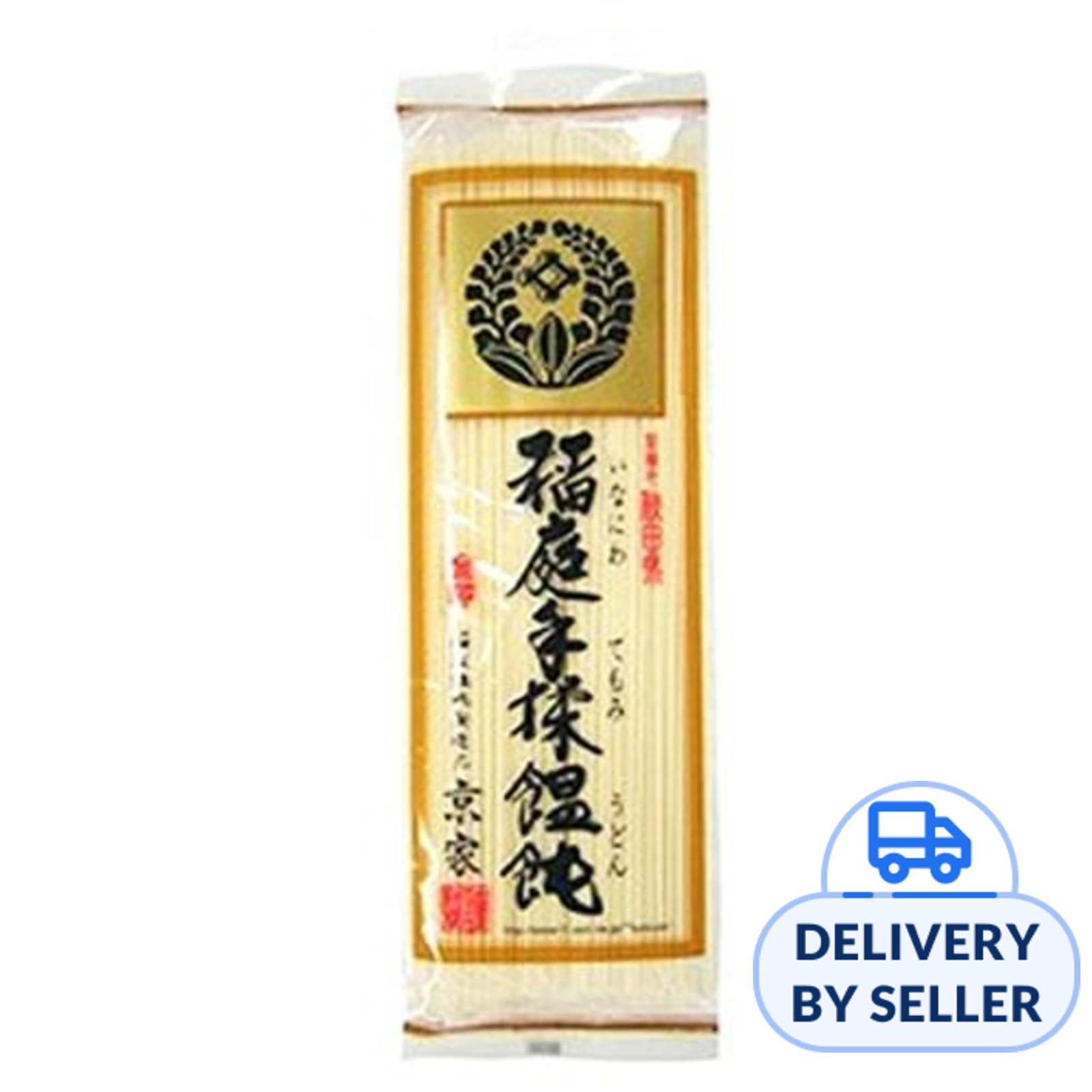 Kyoka Inaniwa handmade udon Dried thick wheat noodle | NTUC FairPrice