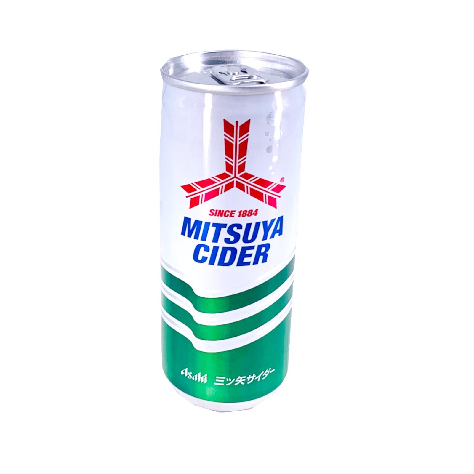 Asahi Mitsuya Cider Can | NTUC FairPrice