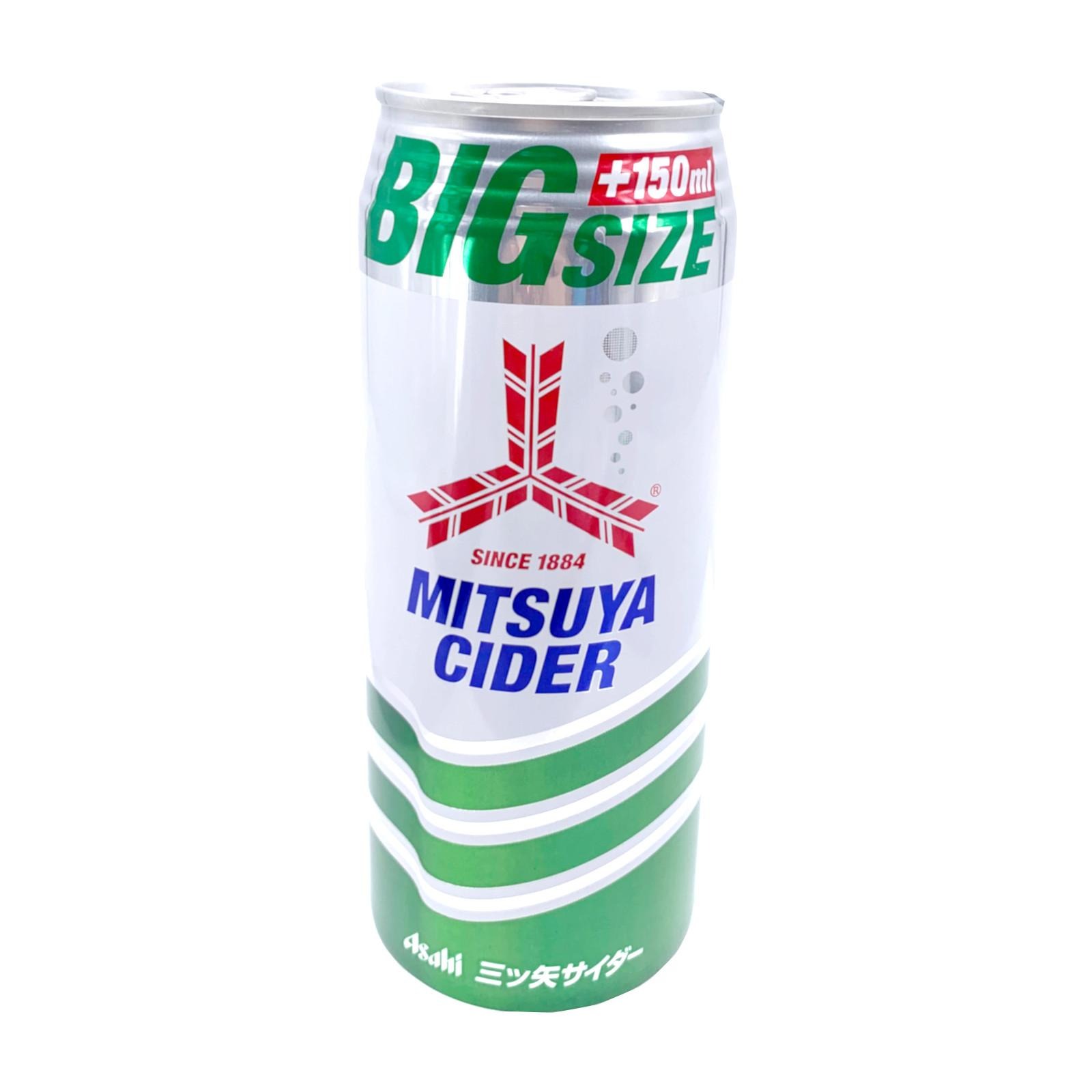 Asahi Mitsuya Cider Can | NTUC FairPrice