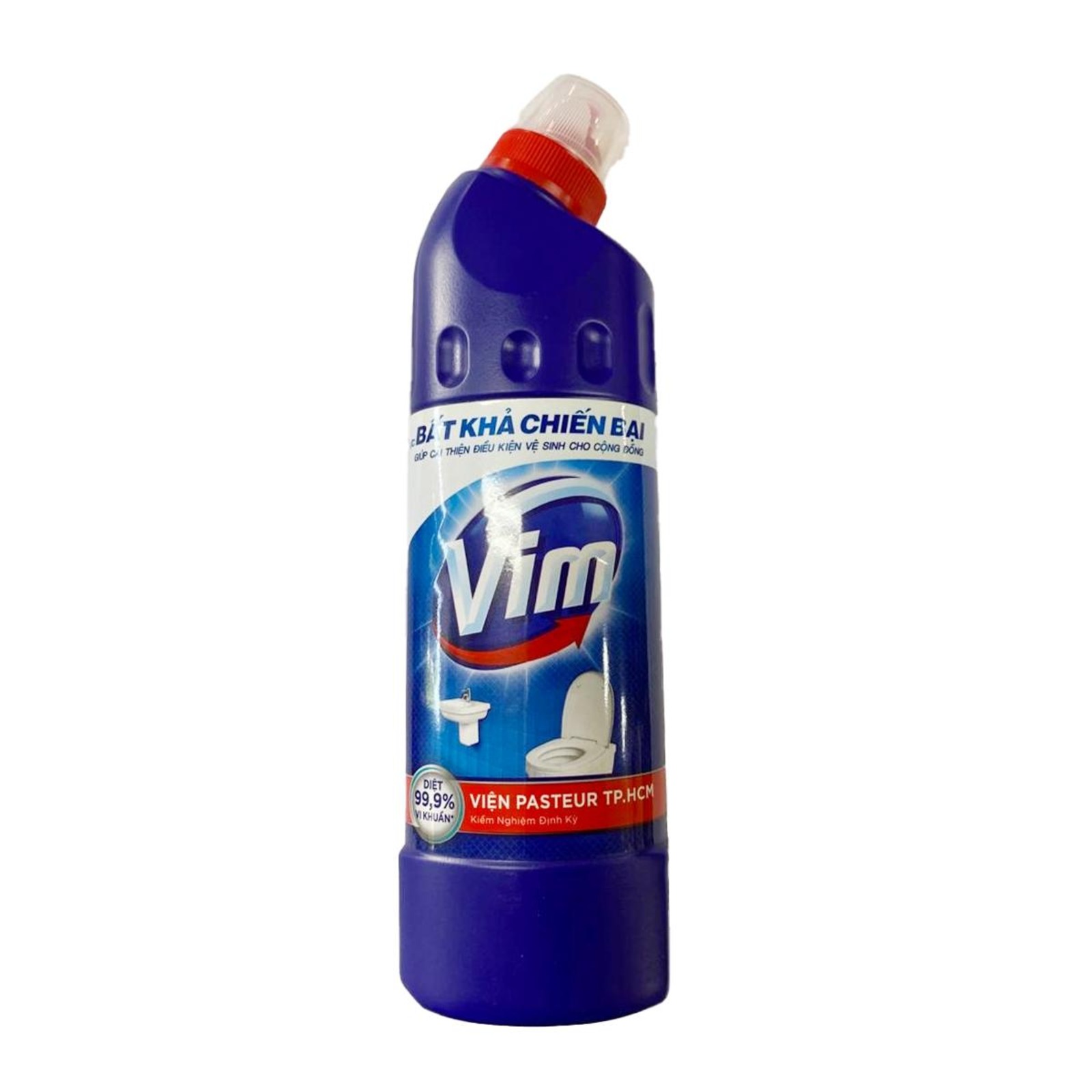 Vim Vim Vim Bathroom Cleaner 2X500ML | NTUC FairPrice
