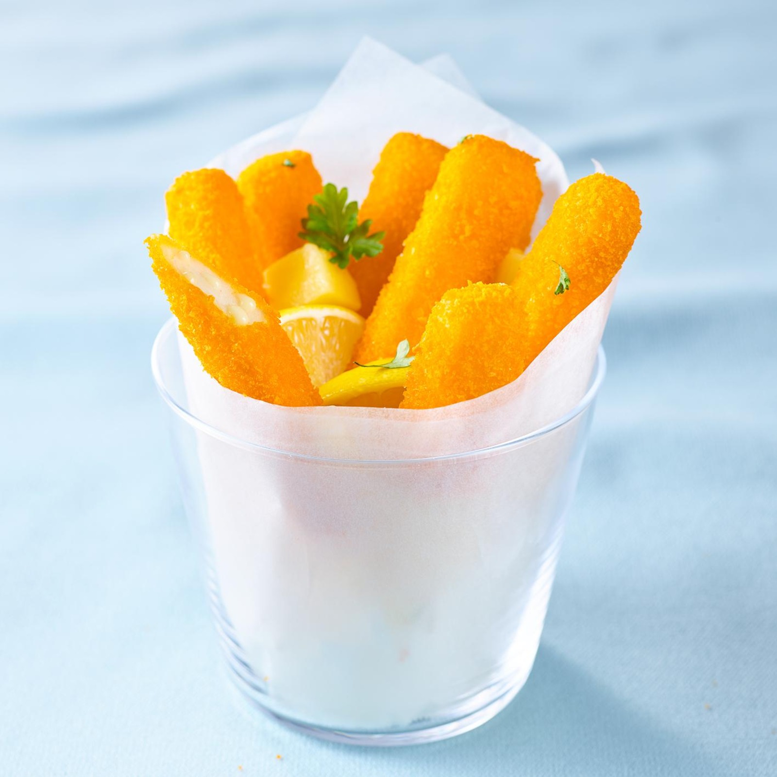 DODO Breaded Fish Finger With Cheese | NTUC FairPrice