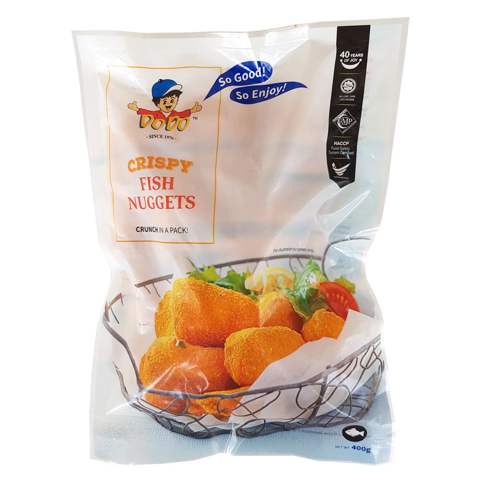 DODO Breaded Fish Nuggets | NTUC FairPrice