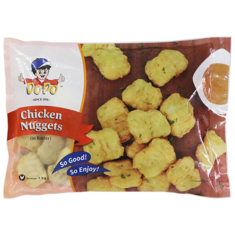 DODO Chicken Nugget (In Batter) | NTUC FairPrice