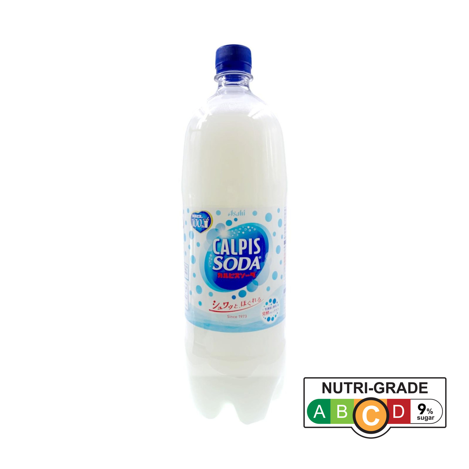Asahi Calpis Soda Bottle | NTUC FairPrice