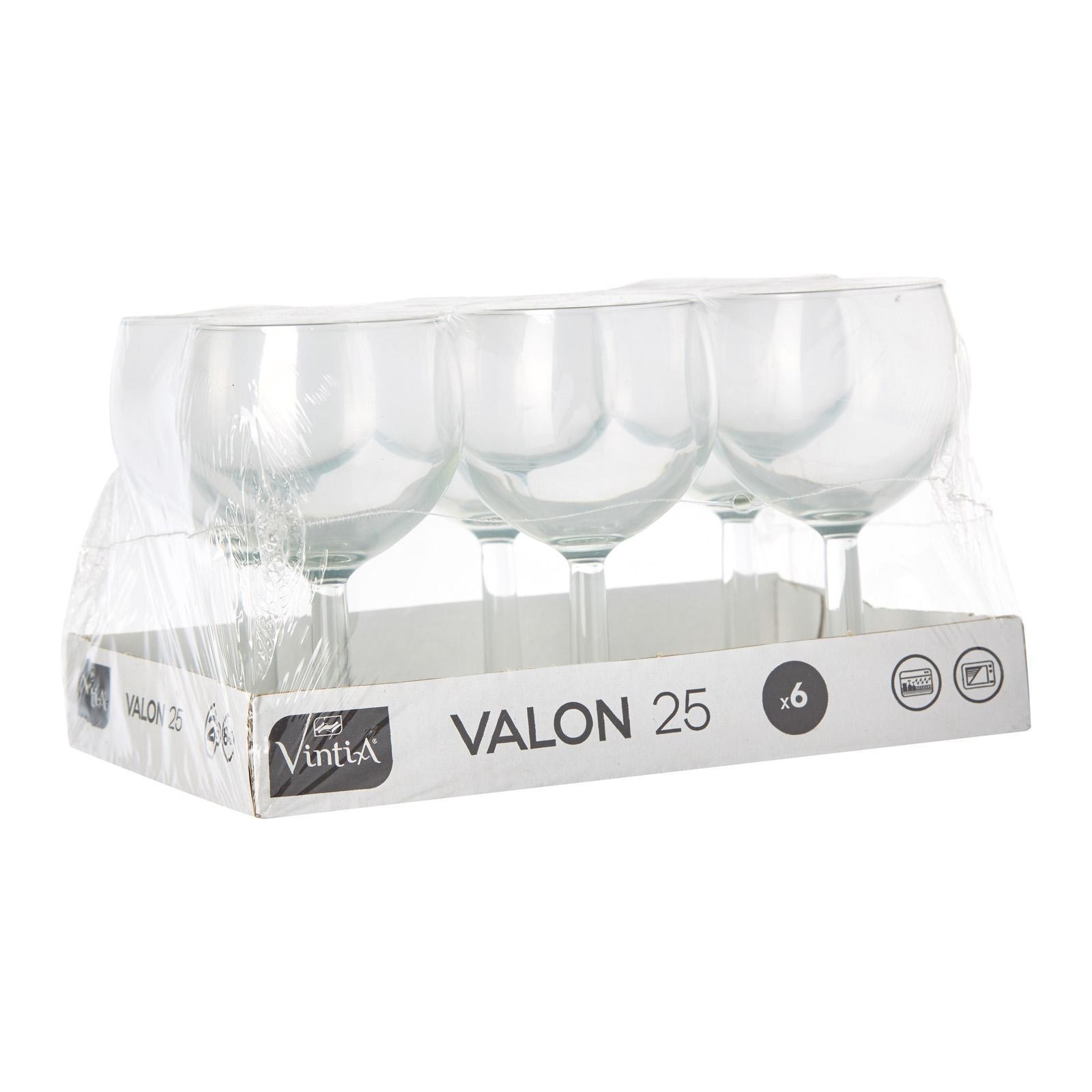 Vintia Valon Wine Glass 25Cl | NTUC FairPrice