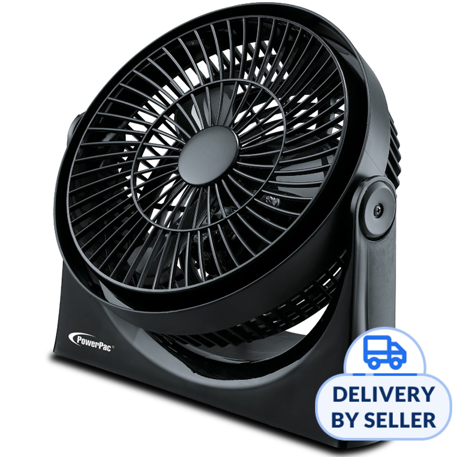 PowerPac 9 Inch Power Fan (PP2809) | NTUC FairPrice