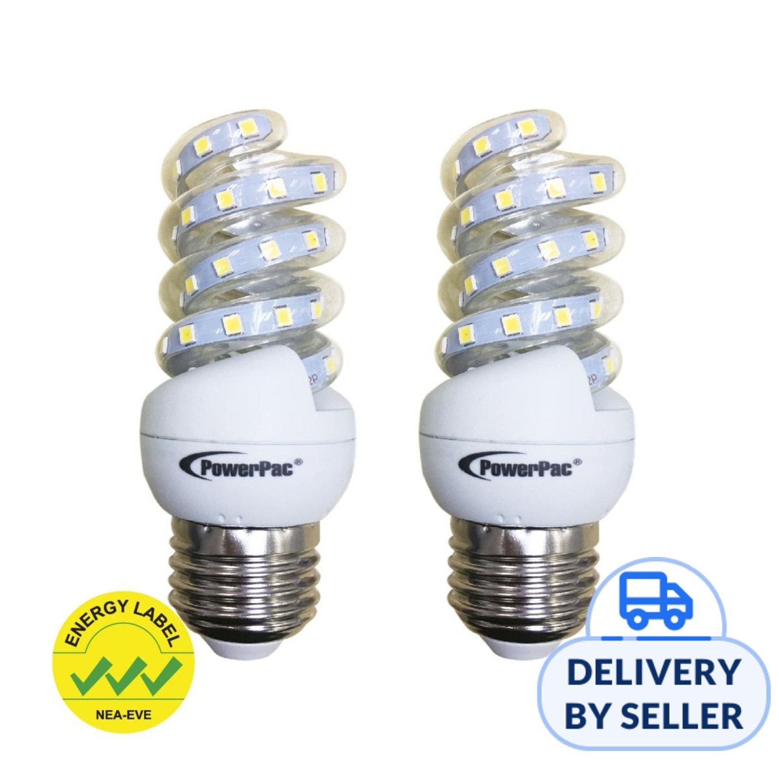 PowerPac (PP6007) 2X LED Bulb | NTUC FairPrice